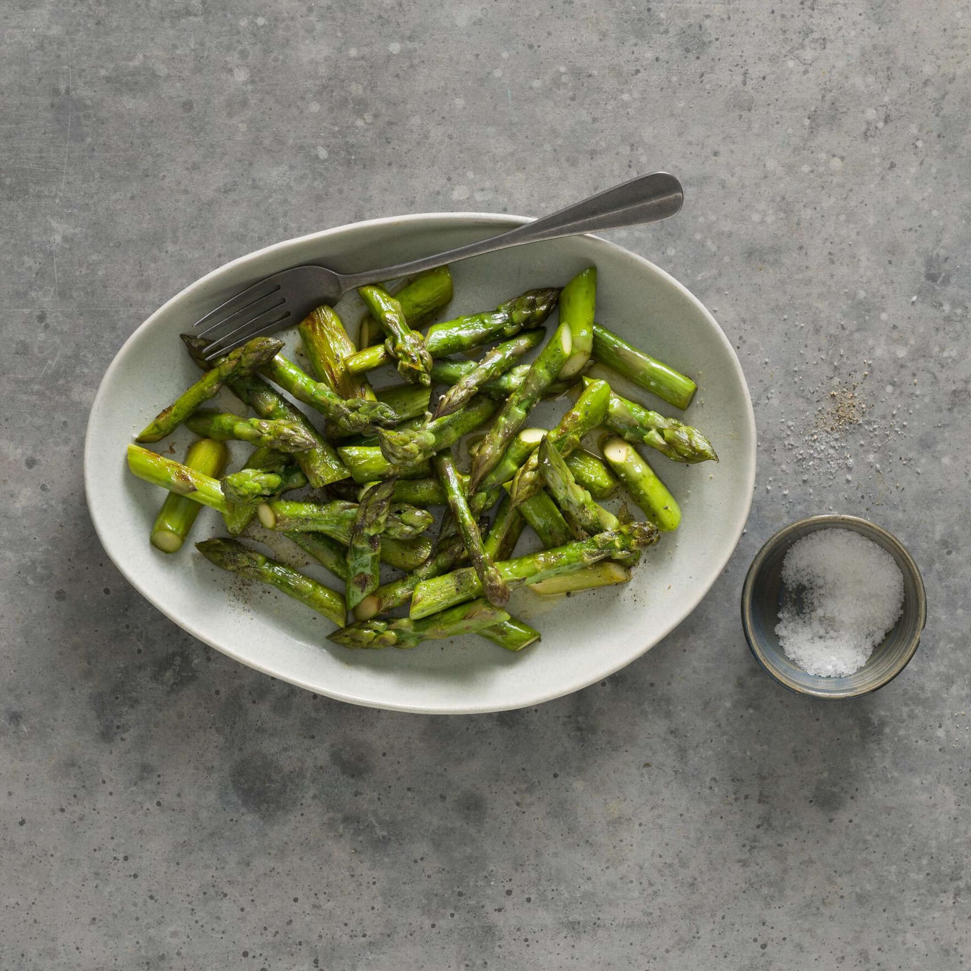 Asperges au four | Recette