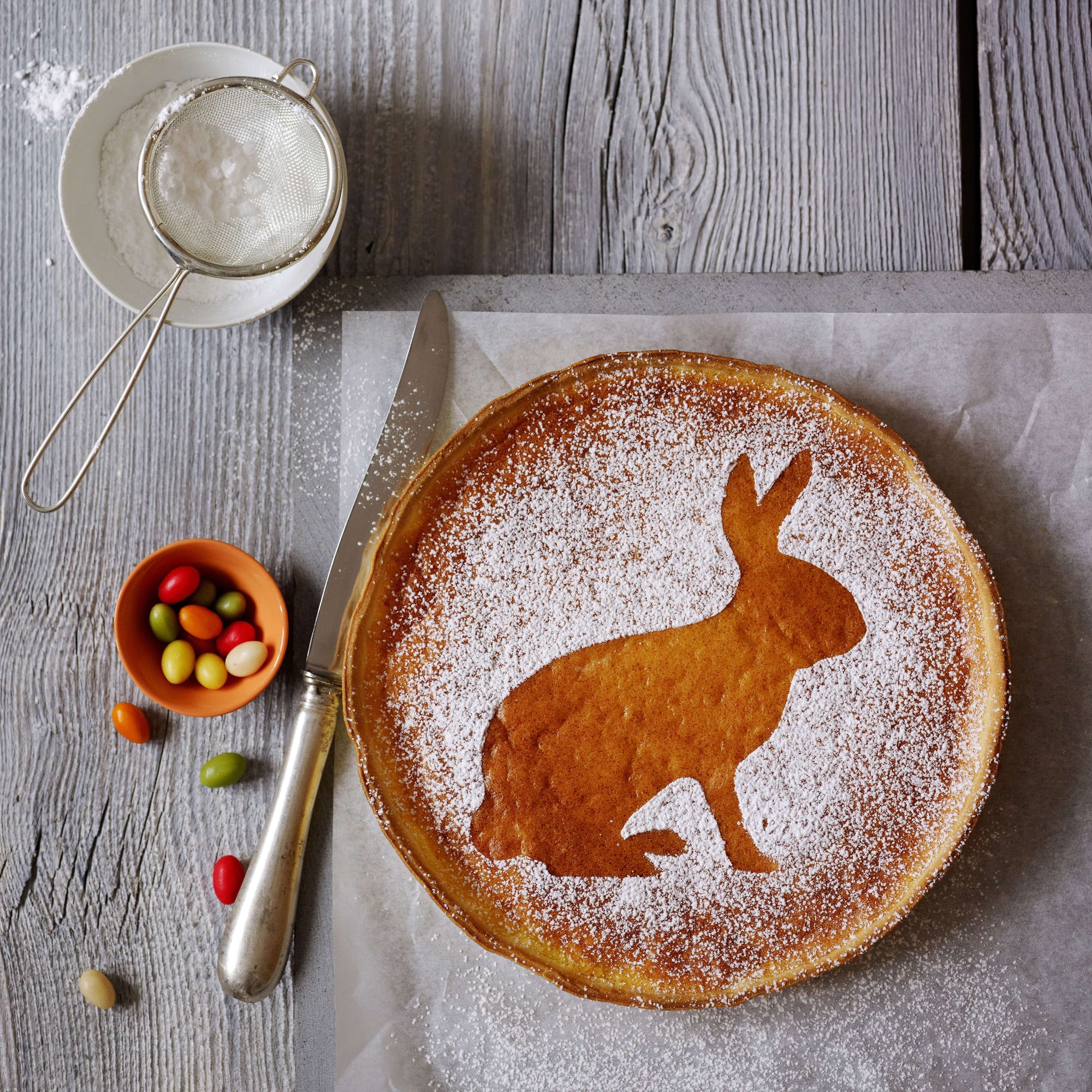 Osterkuchen | Rezept
