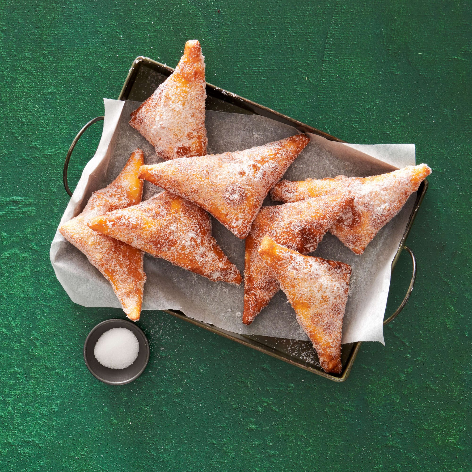 Fasnachtschüechli | Rezept