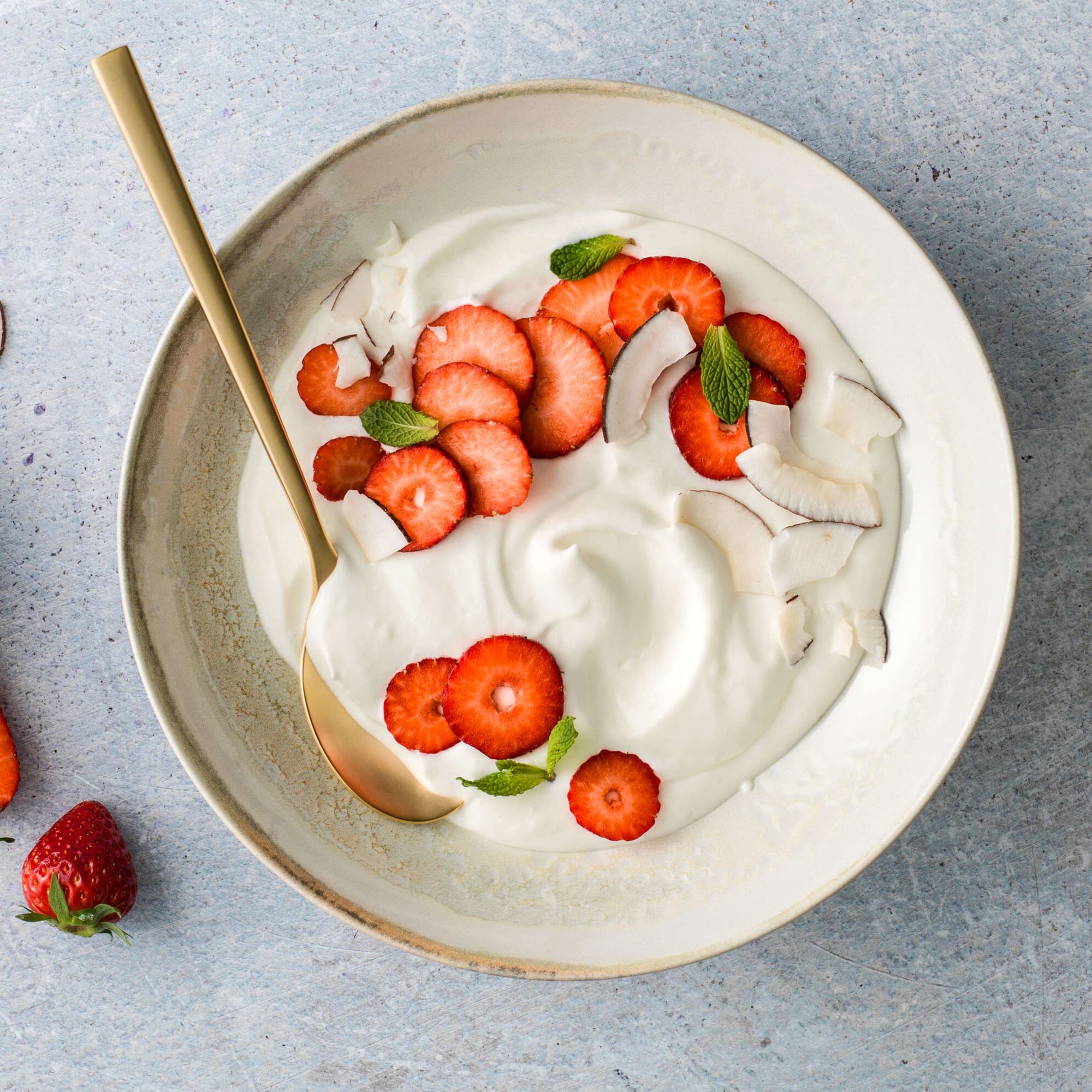 Coupe Romanoff | Migusto