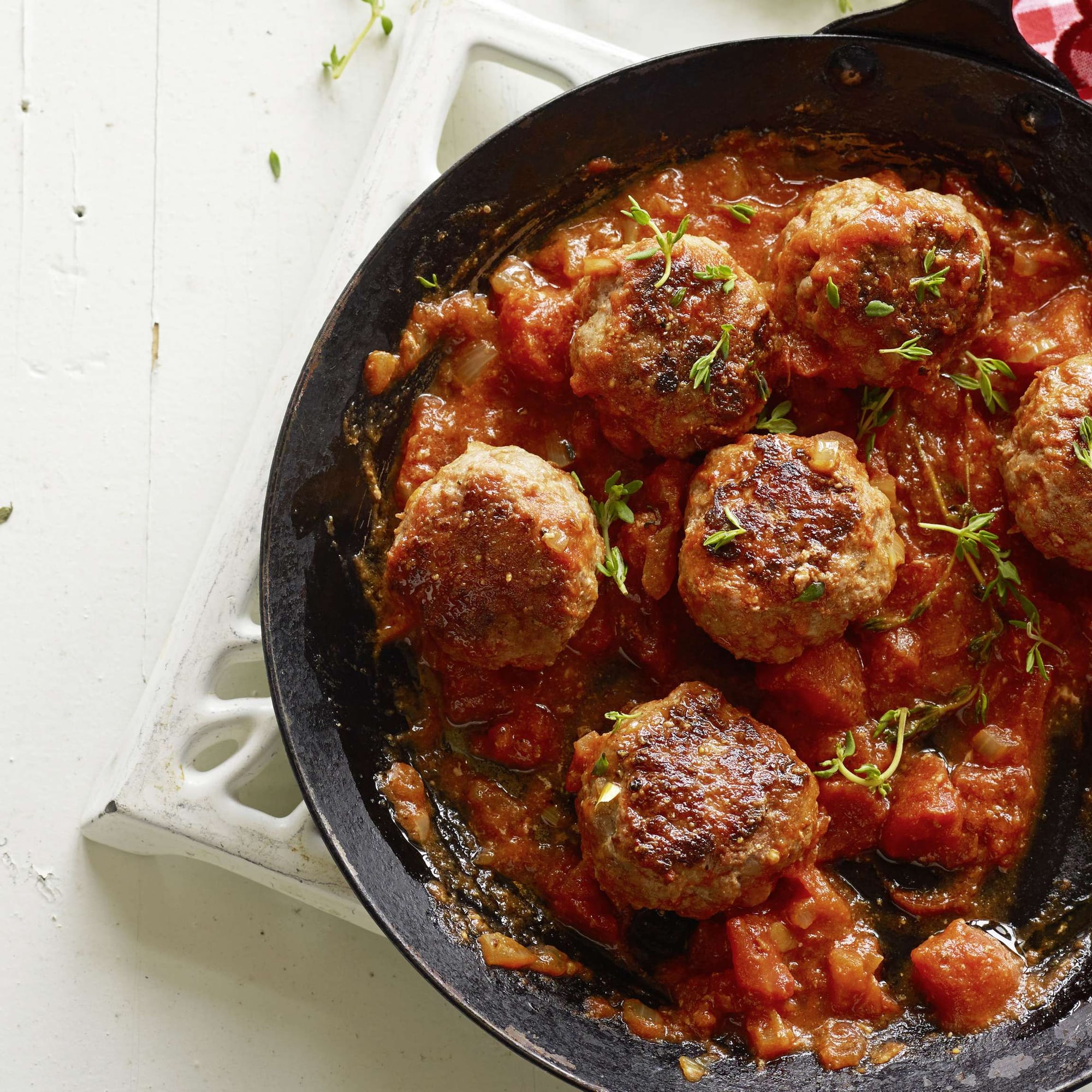 Boulettes de viande hachée | Migusto