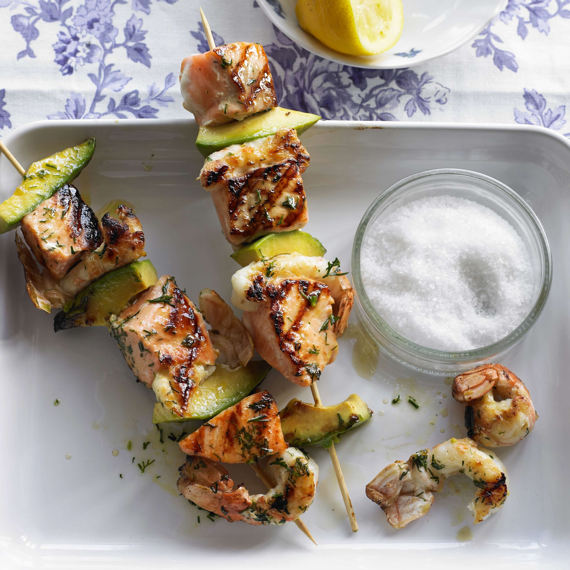 Lachs-Teriyaki mit Reis | Rezept