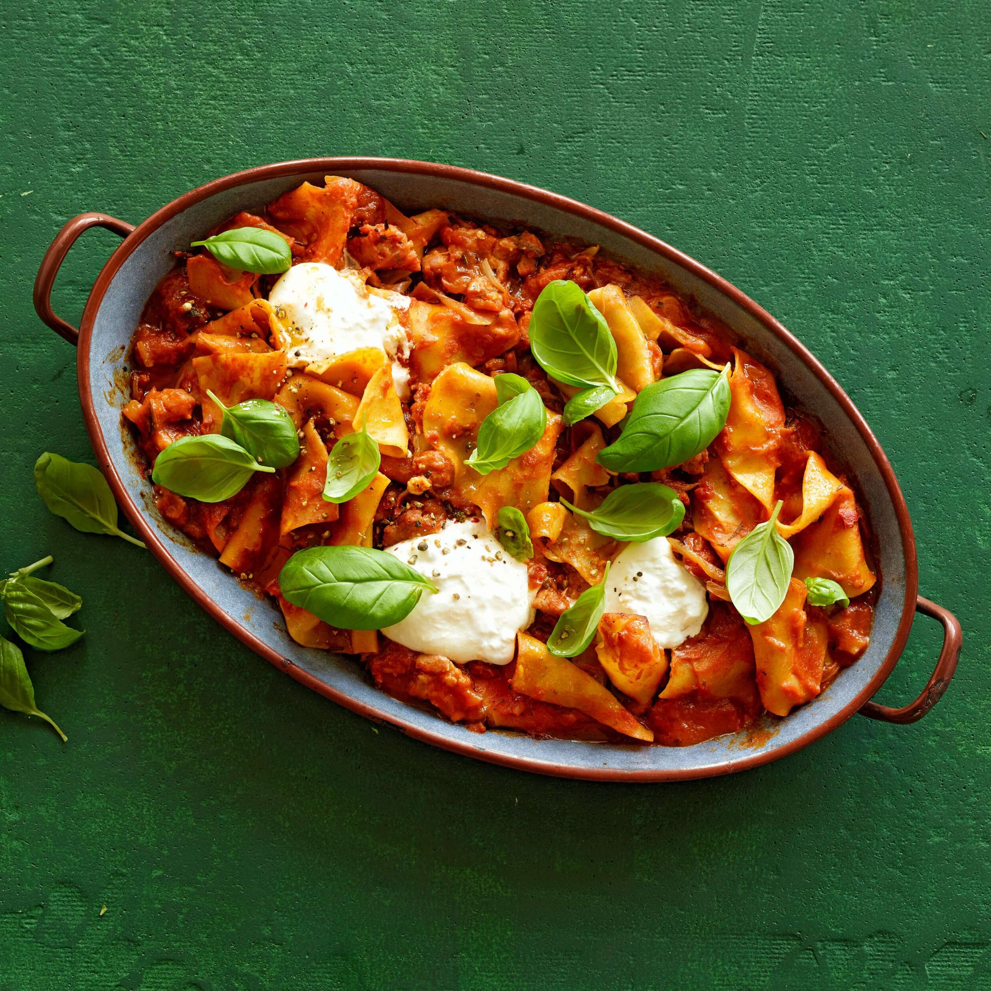 Gehacktes mit Hörnli und Apfelmus | Migusto