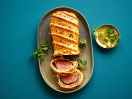 Filet im Teig: Rezepte und besondere Varianten | Migusto