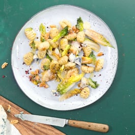 Mini-Lattich mit Taleggio | Migusto