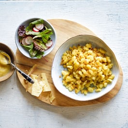 Gerstensalat | Rezept