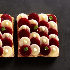 Installez-vous, voici des recettes de canapés | Migusto