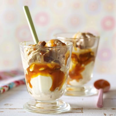 Coupe Romanoff Retrostyle | Migusto