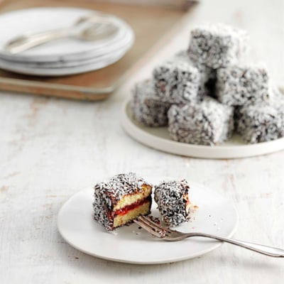 Lamington Cake | Rezept