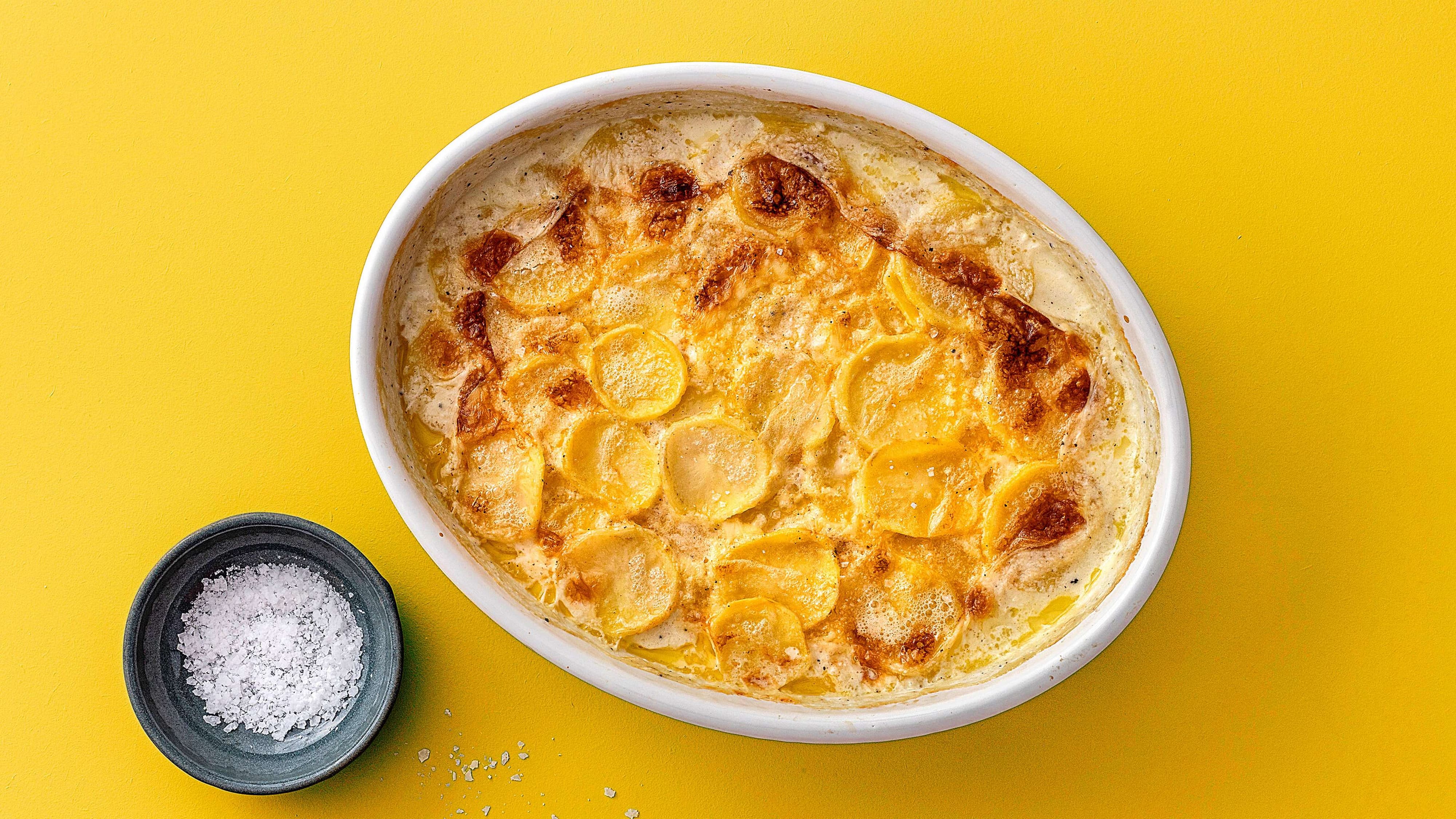 Pour un gratin de pommes de terre croustillant et crémeux | Migusto