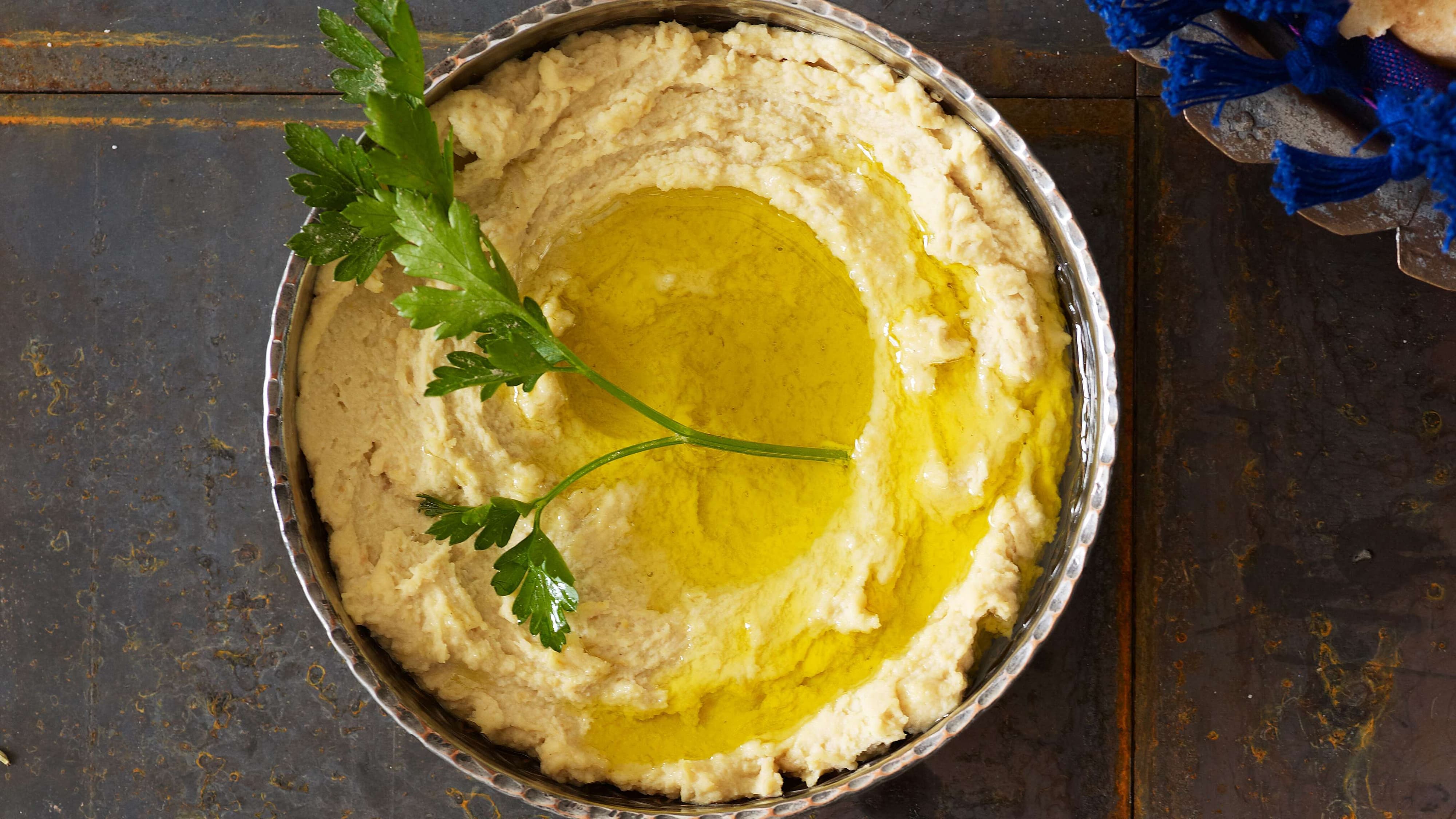 So wird dein Hummus besonders cremig | Migusto