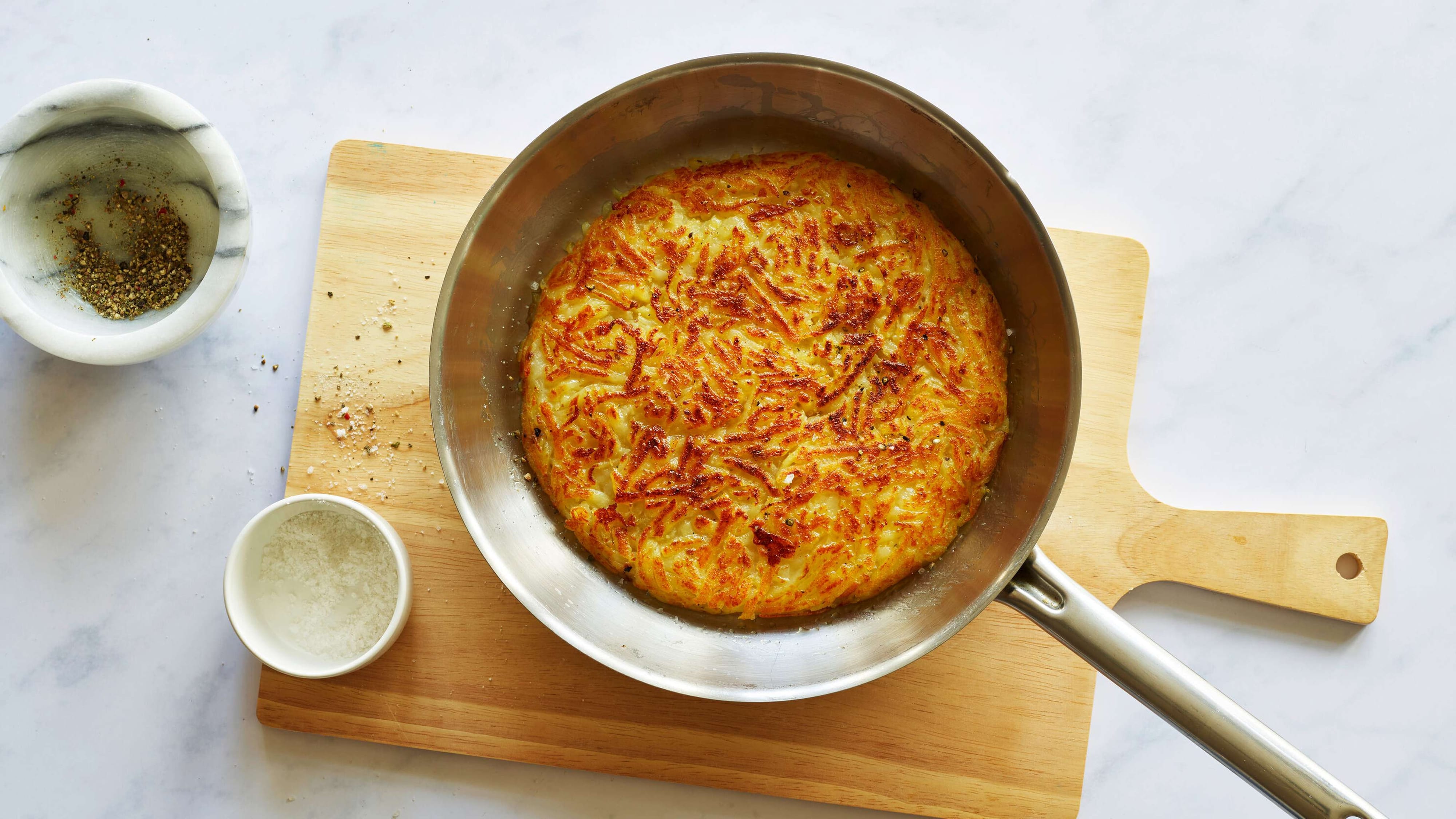 Un rösti bien croustillant | Migusto