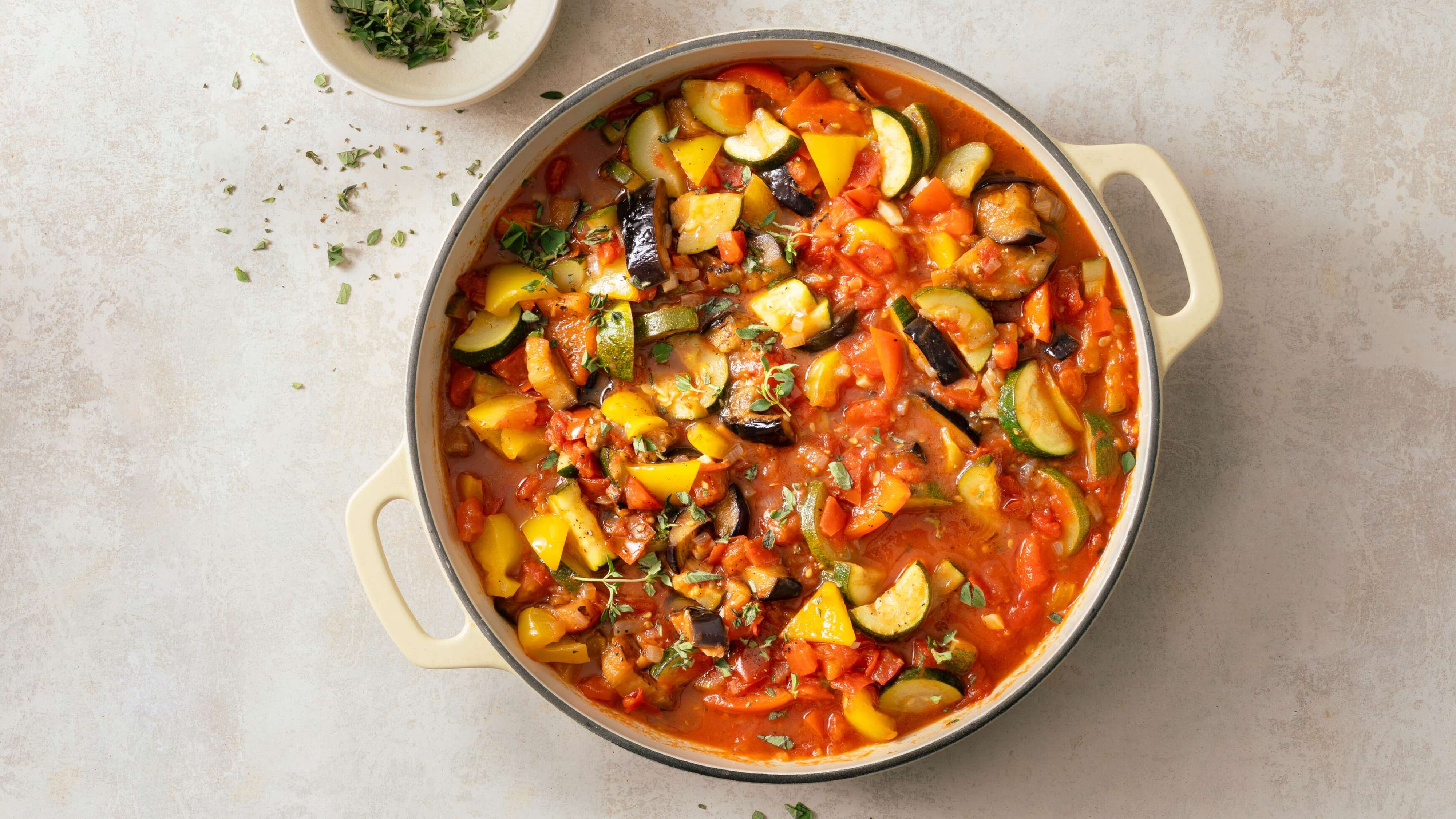 Was Passt Zu Ratatouille