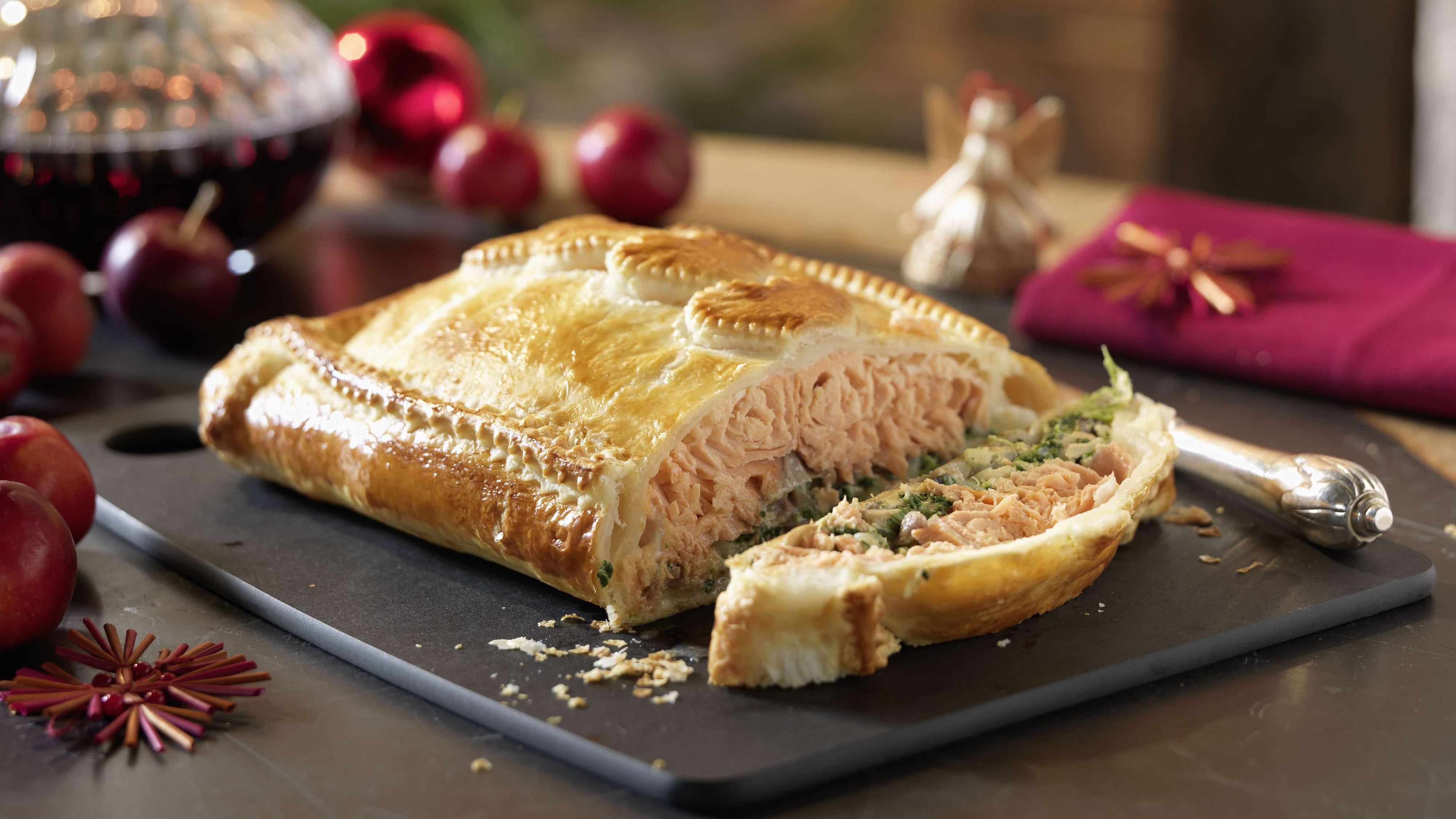 Sieben aussergewöhnliche Rezepte für Filet im Teig | Migusto