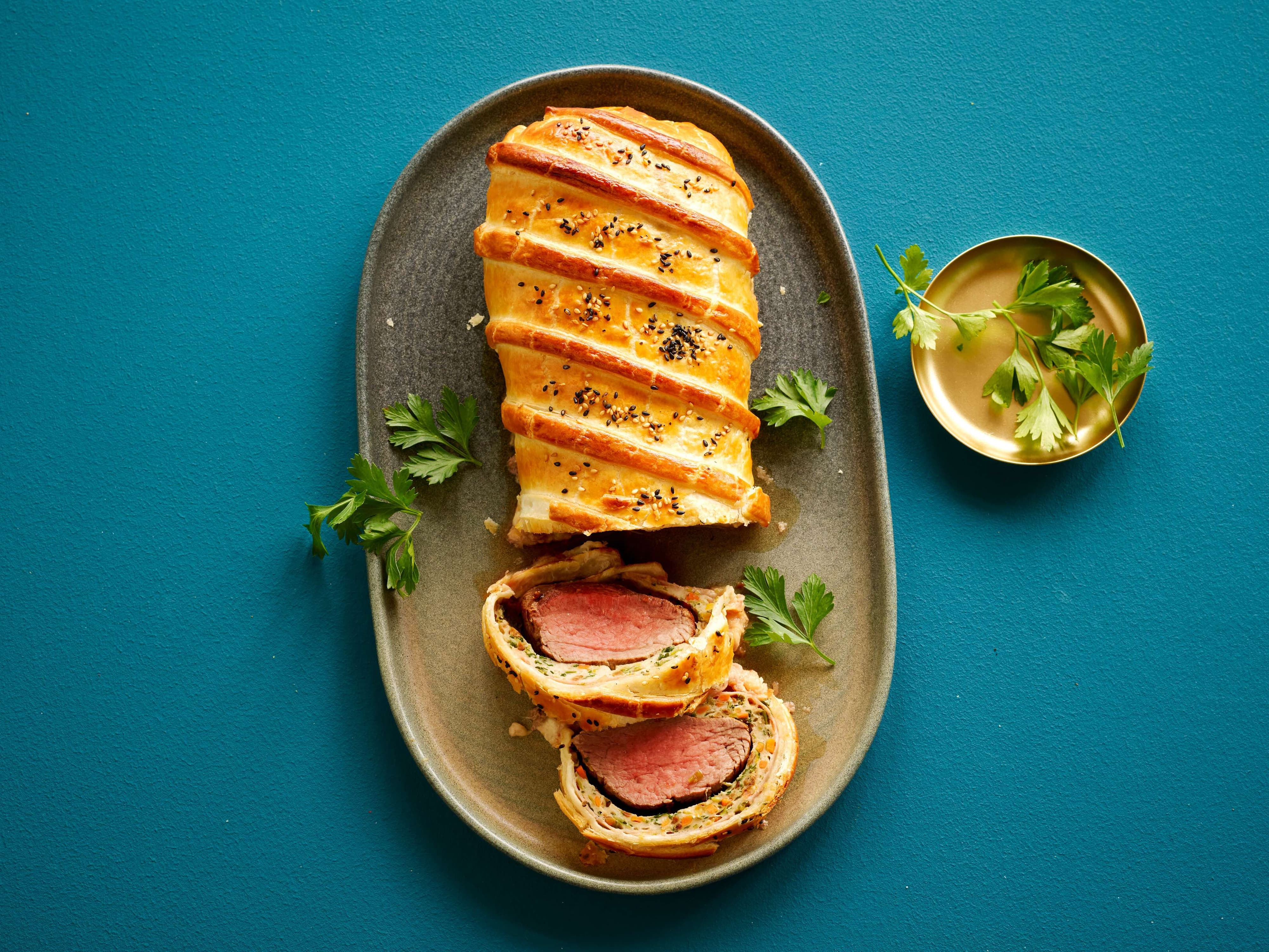 Filet im Teig: Rezepte und besondere Varianten | Migusto