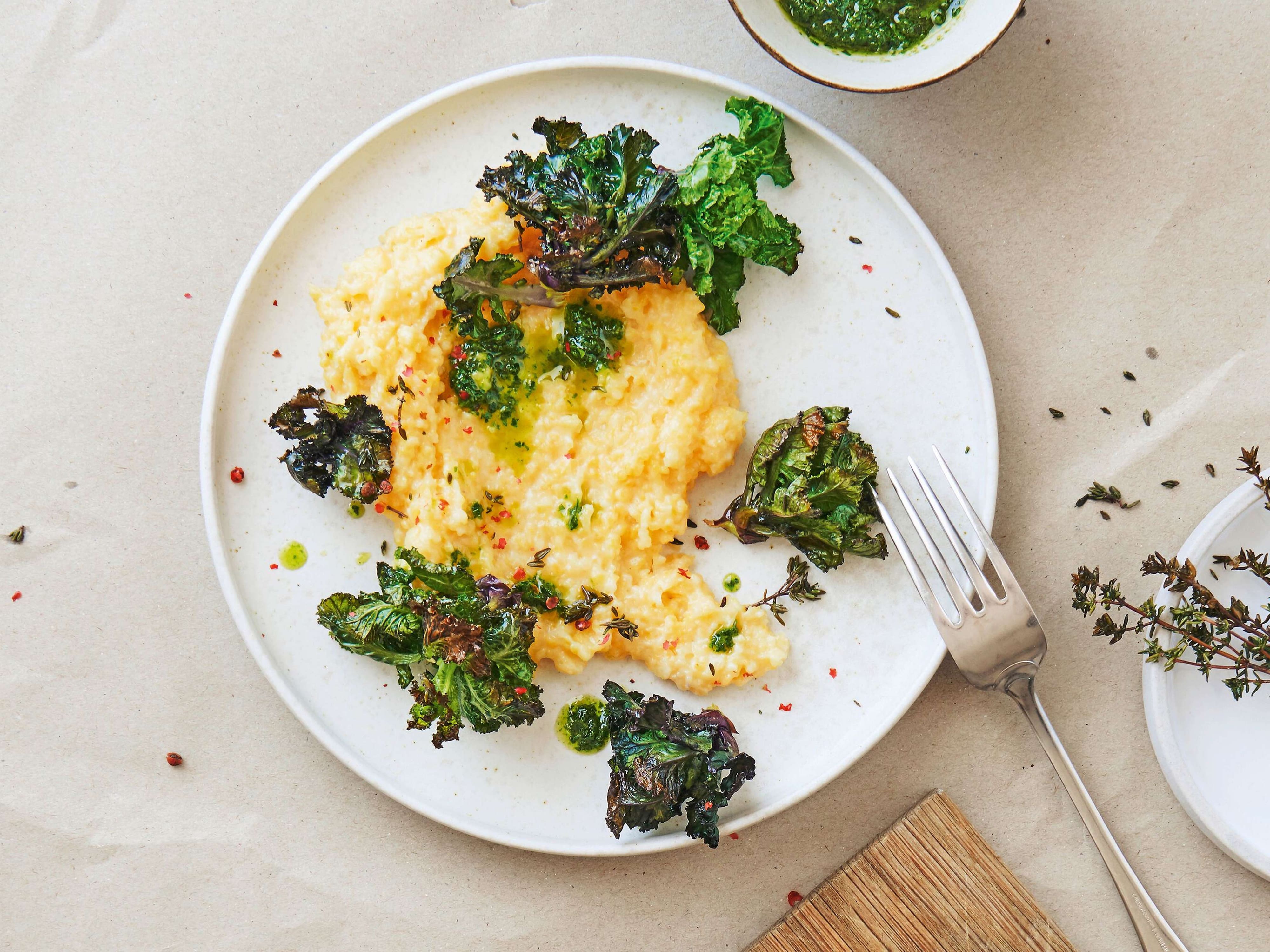 Neun Rezepte mit Polenta – mehr als nur Beilage | Migusto
