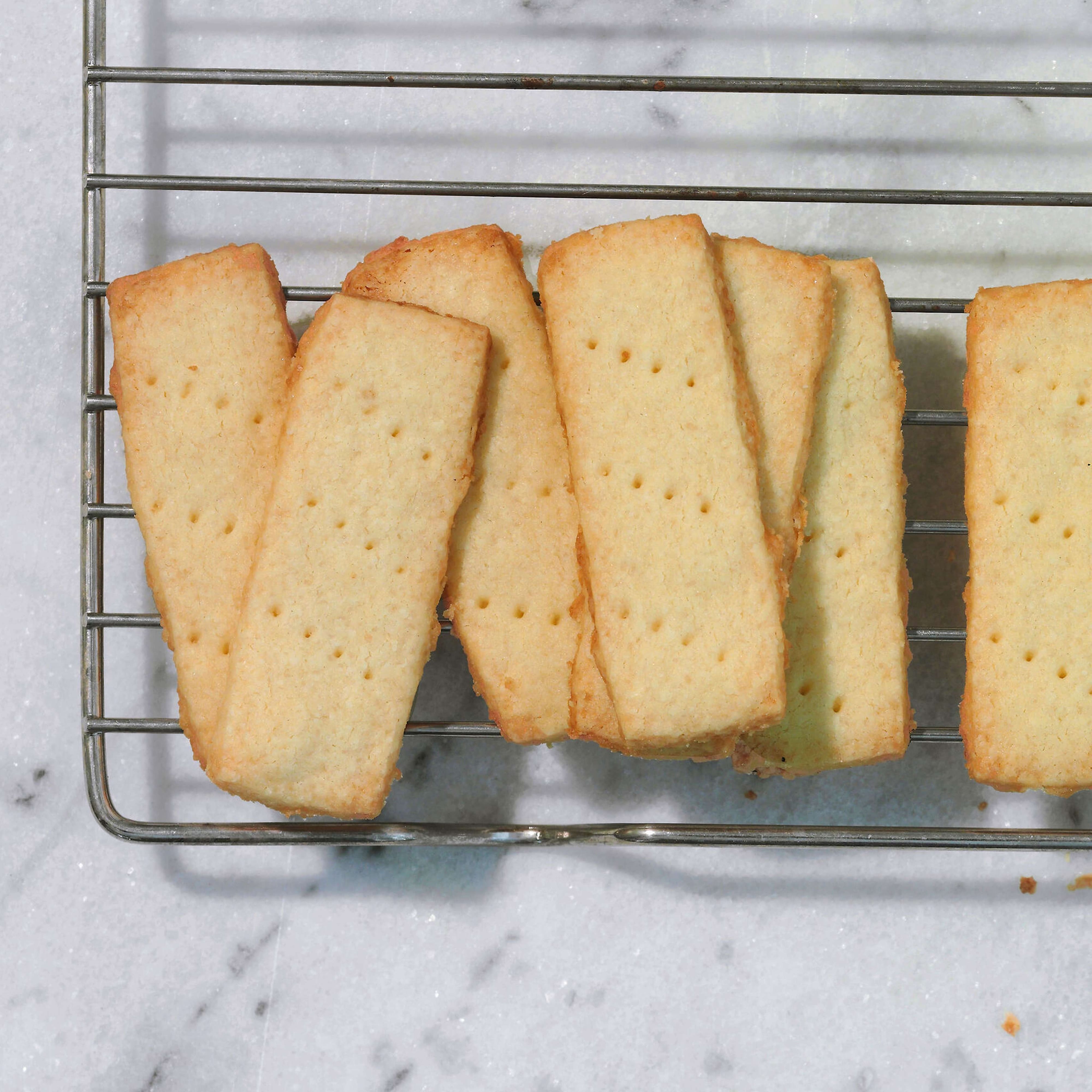 Rahm-Bretzeli | Rezept