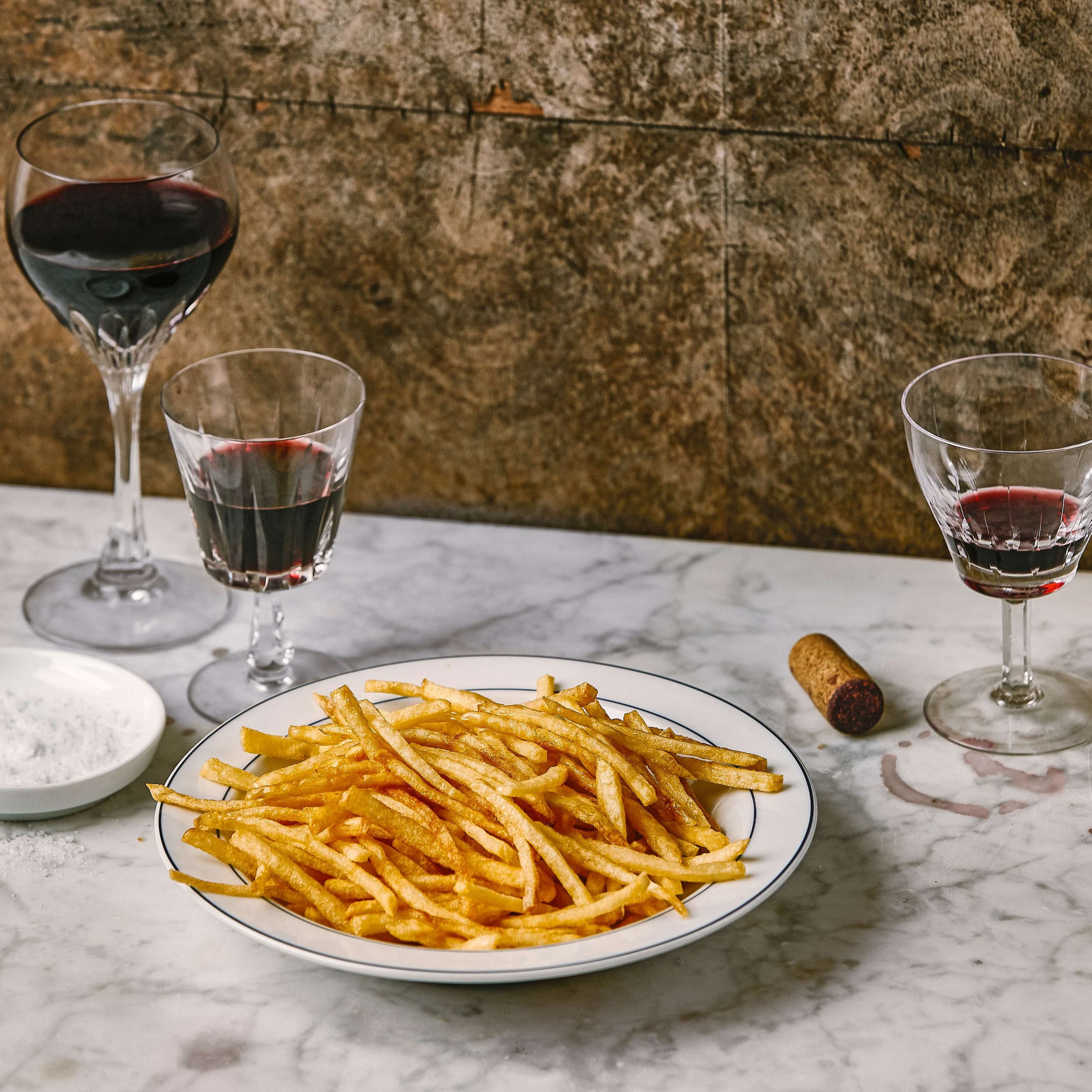 Trüffel-Pommes-frites | Migusto
