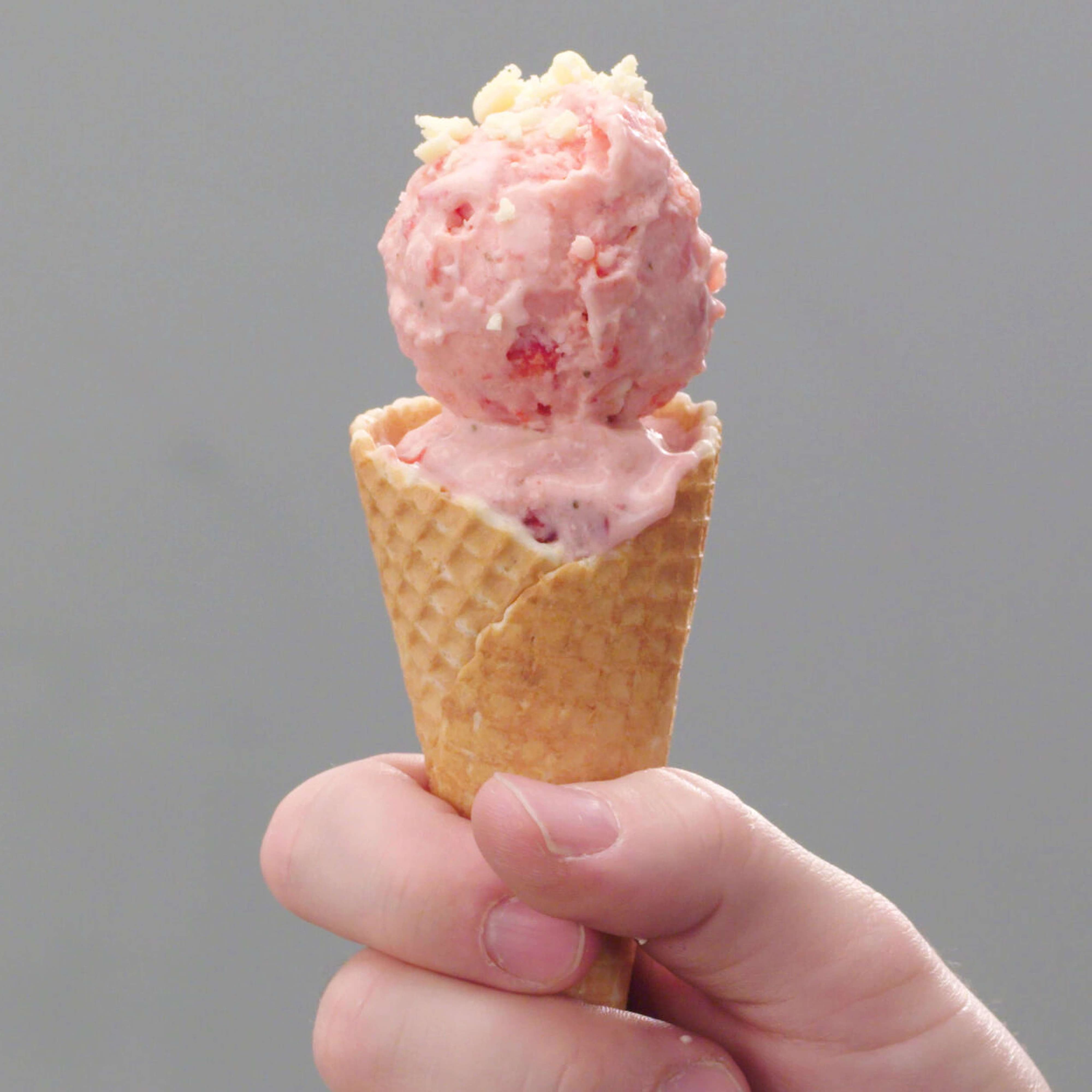 Fragole marinate con melone | Migusto