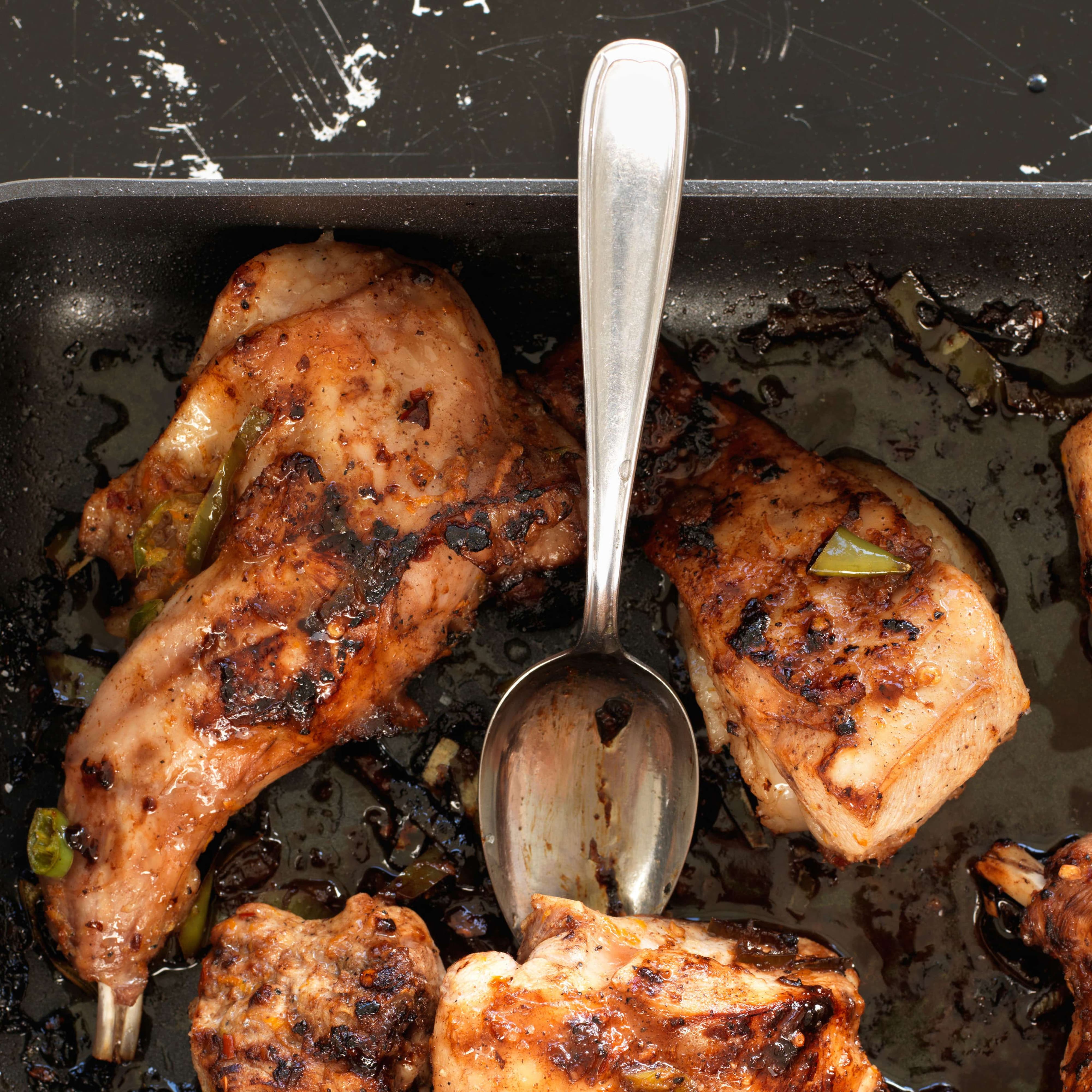 Lapin au four | Recette