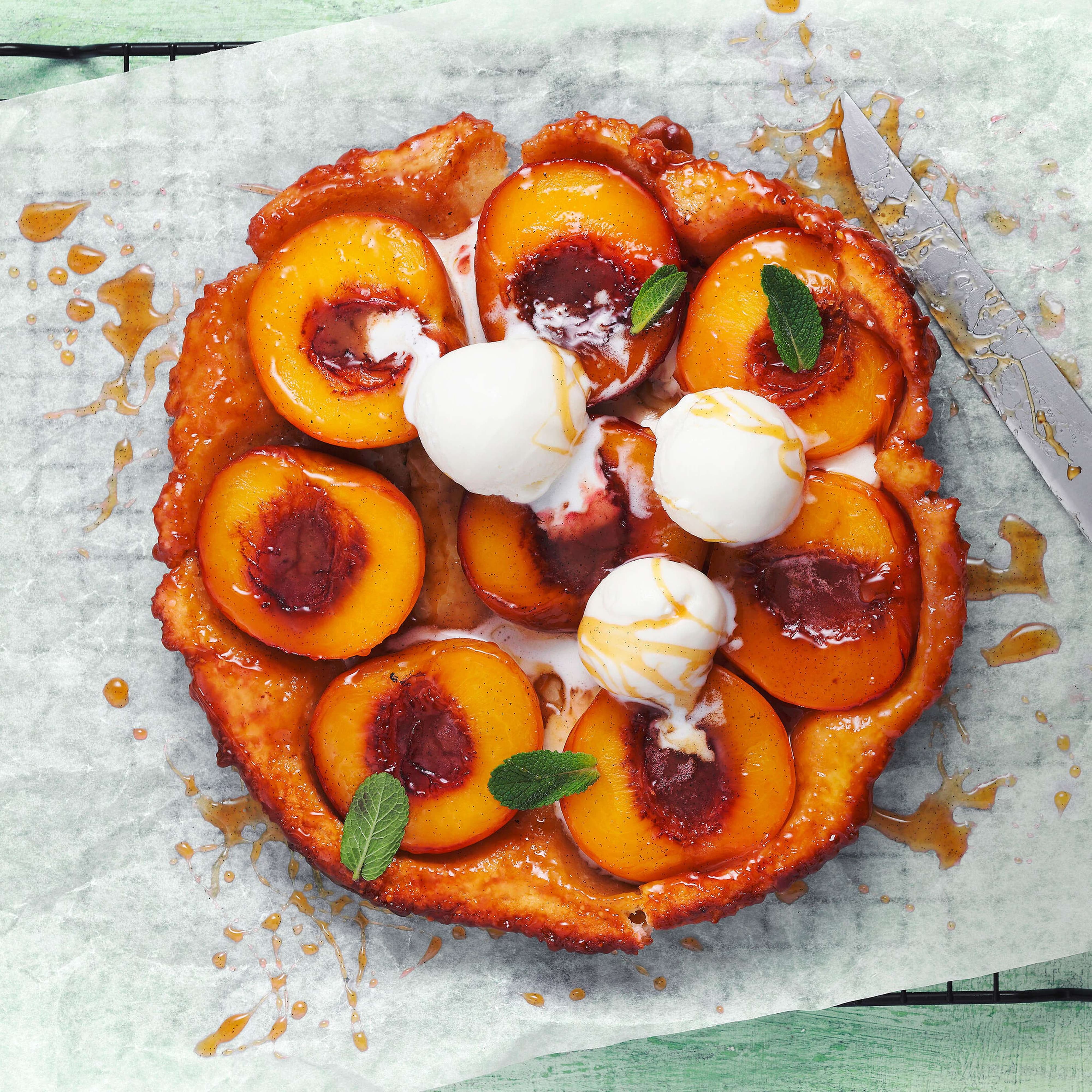 Diese Pfirsich-Rezepte sind eine saftige Überraschung | Migusto