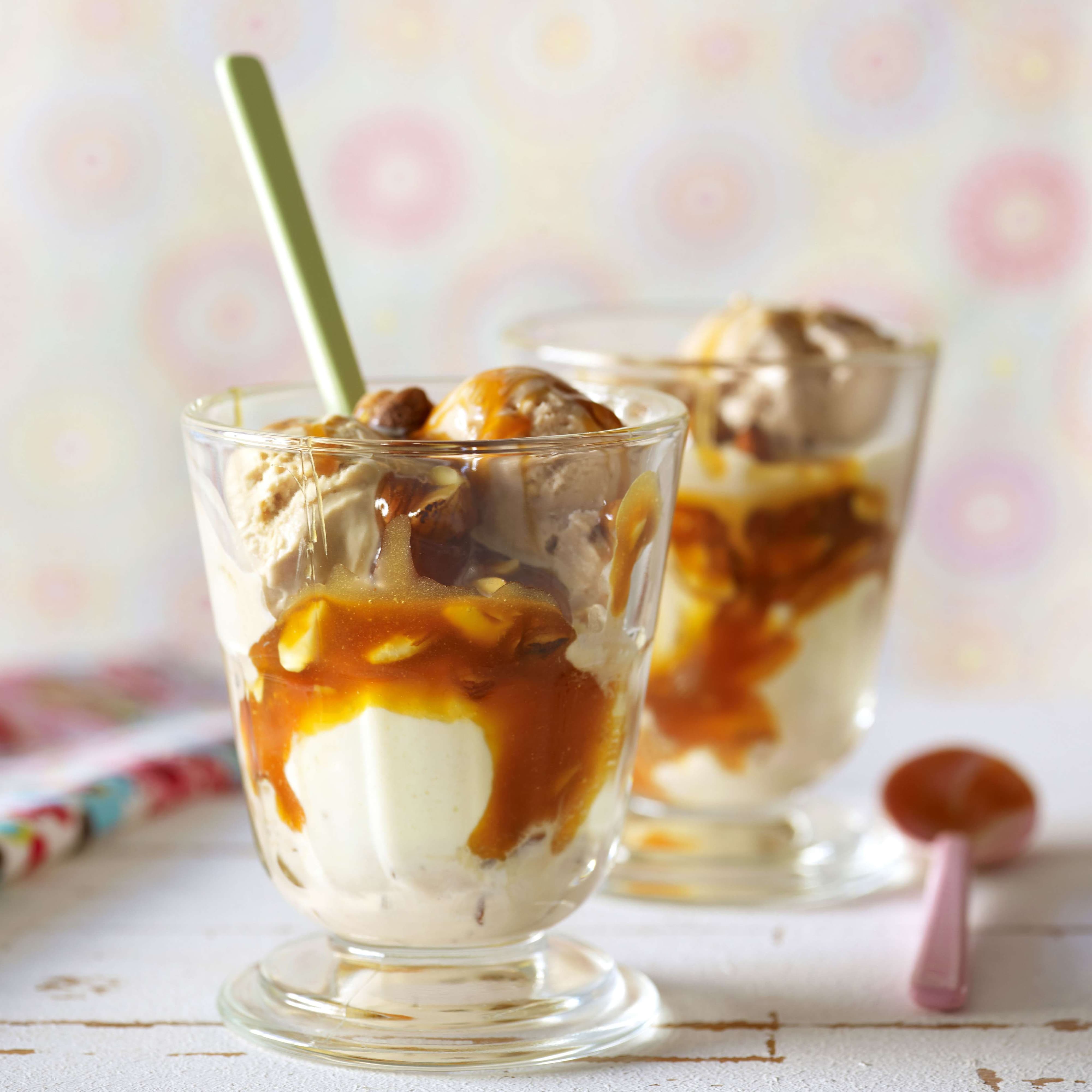 Coupe Nesselrode | Rezept