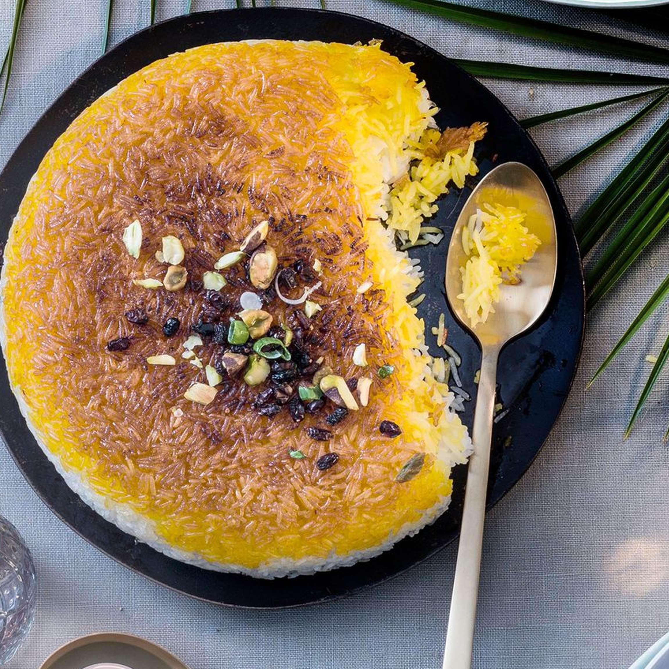 Gebratener Safranreis | Migusto