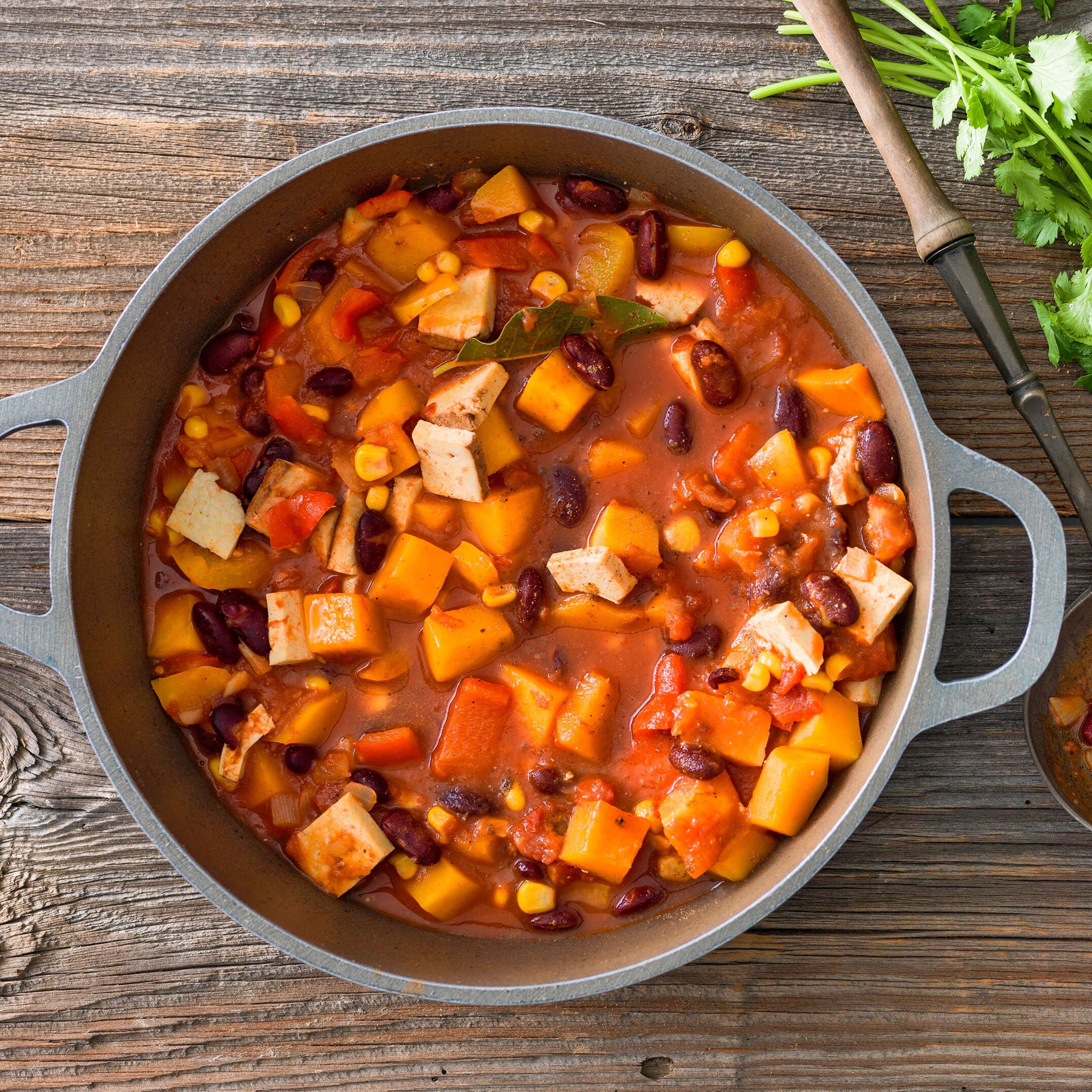 Goulache végane | Migusto