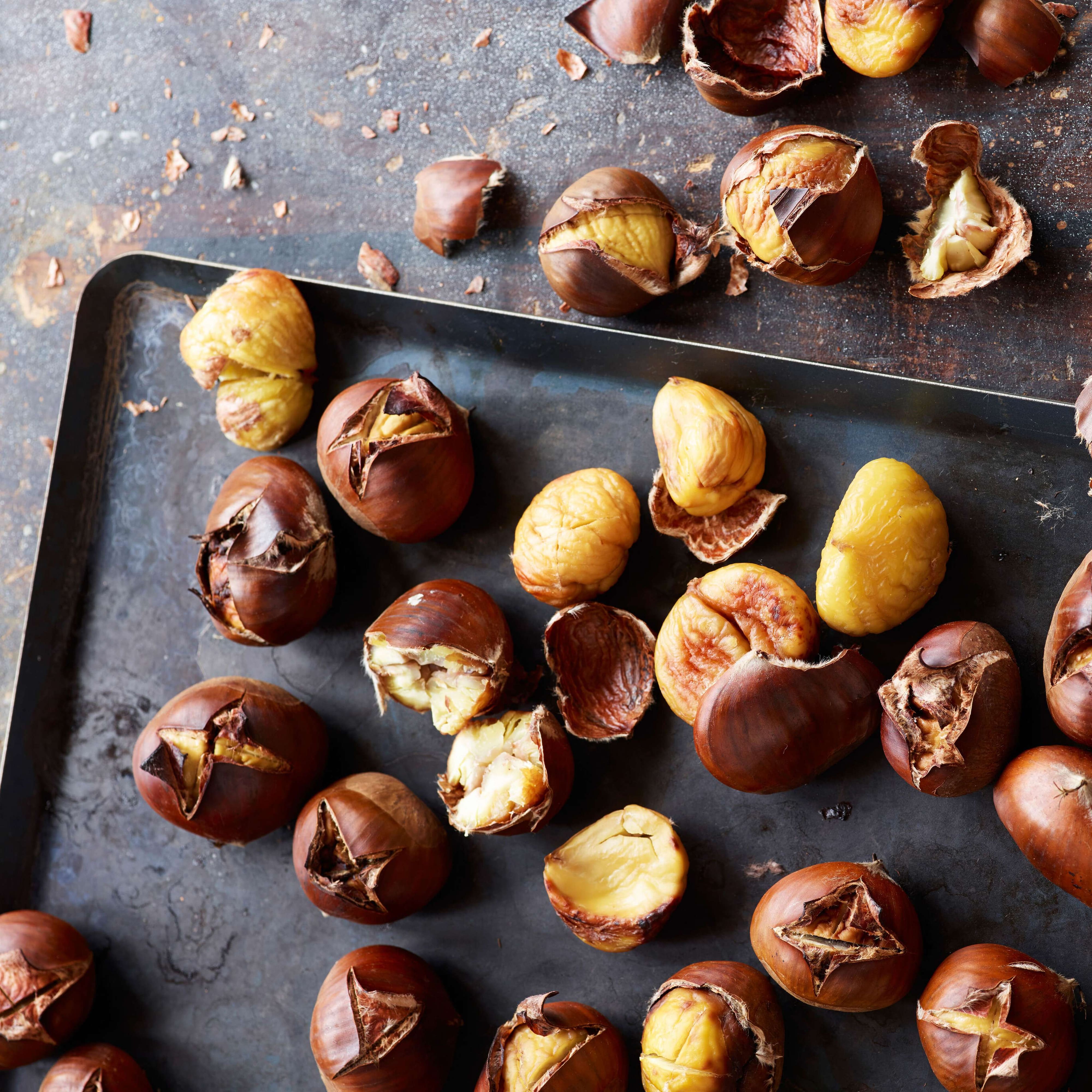 Marrons chauds maison | Recette