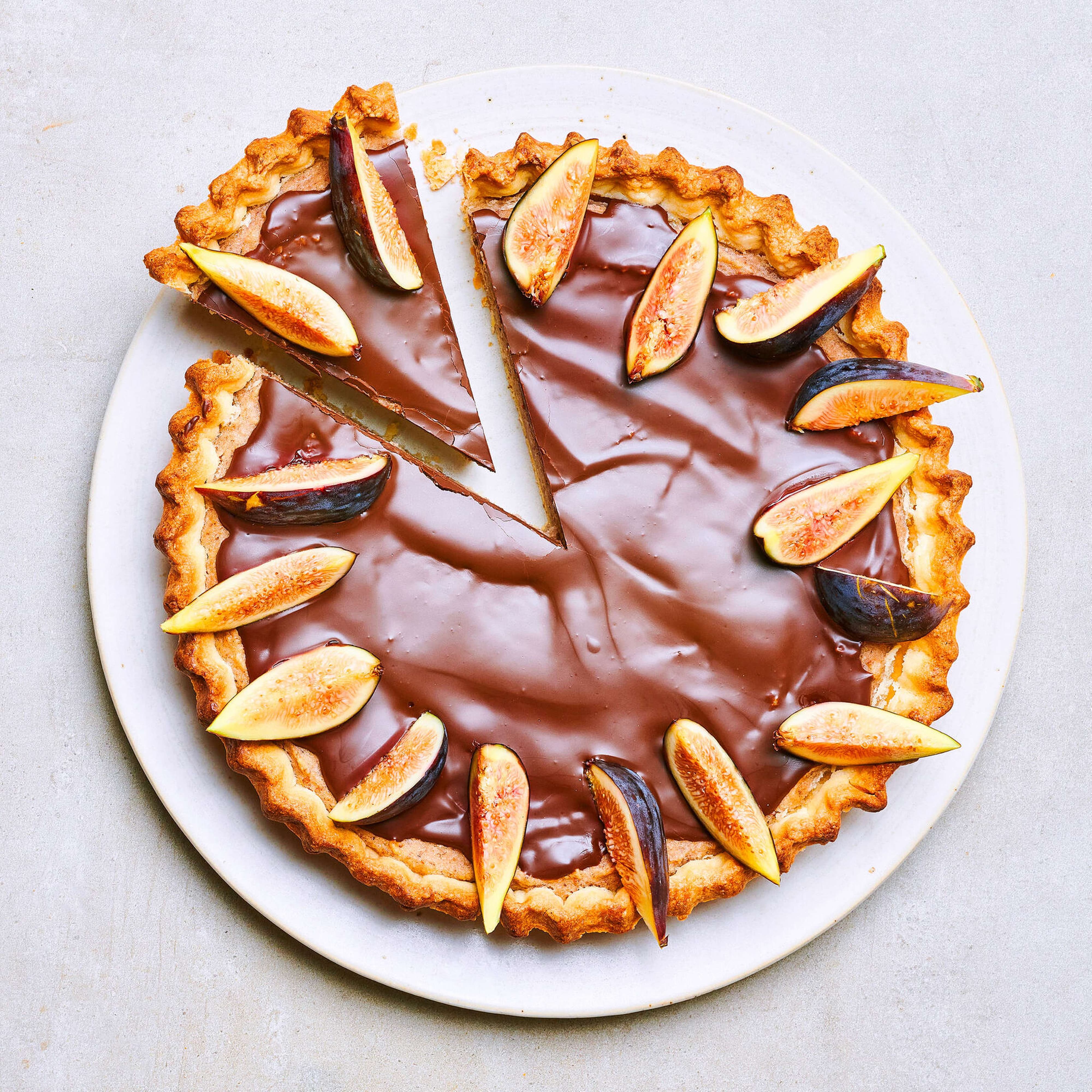 Gâteaux marbrés aux marrons | Recette