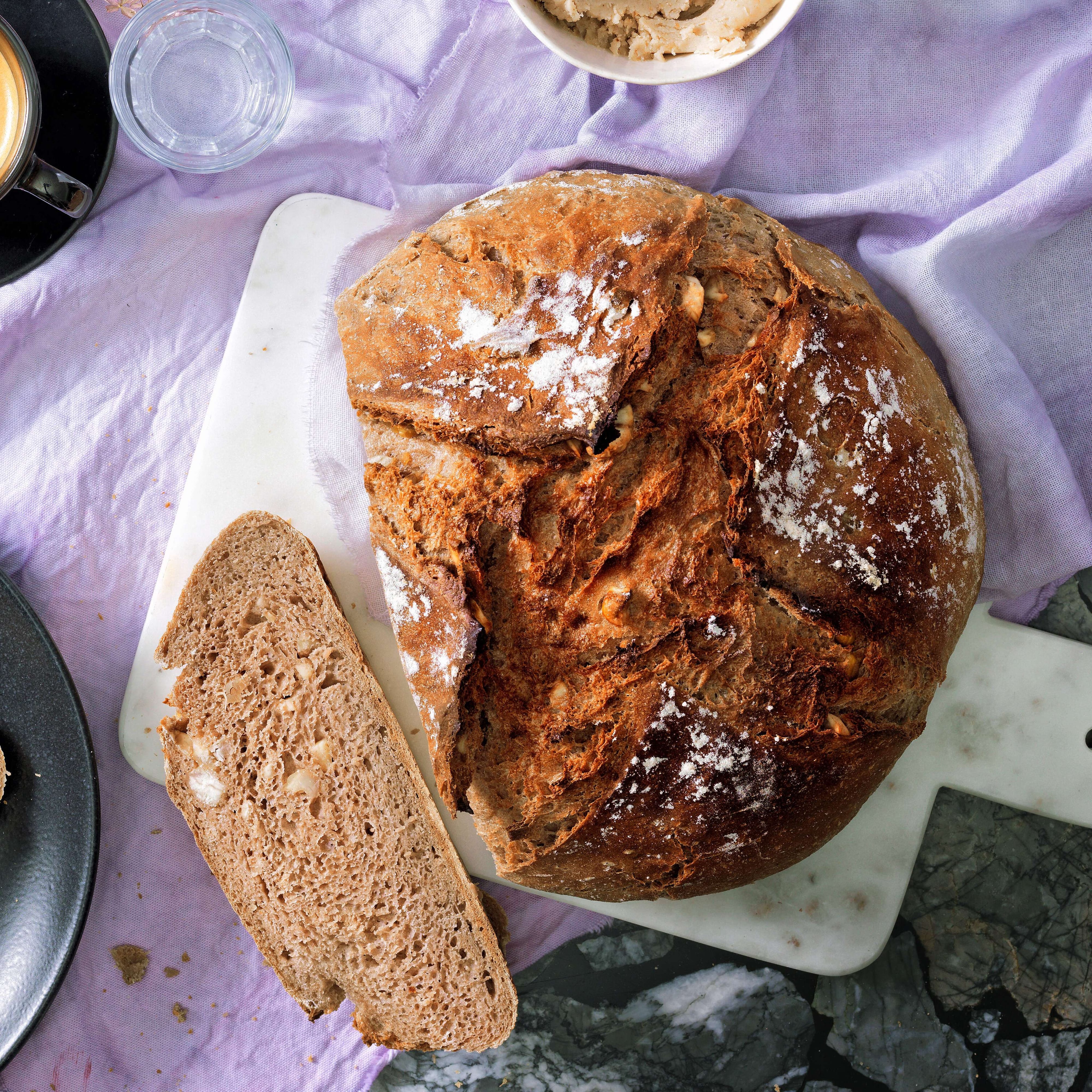 Dinkelbrot | Rezept