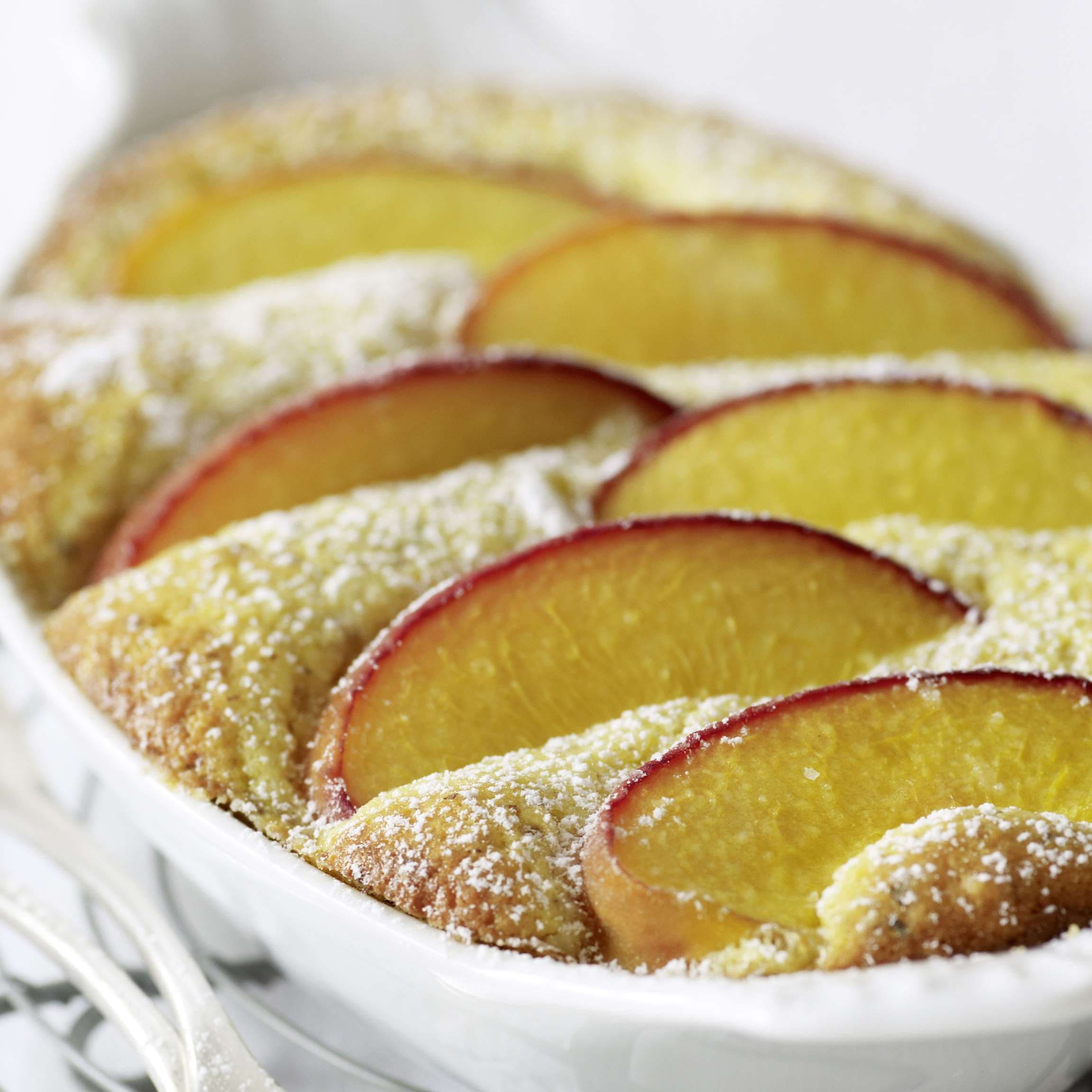 Gratin de pommes au séré | Migusto