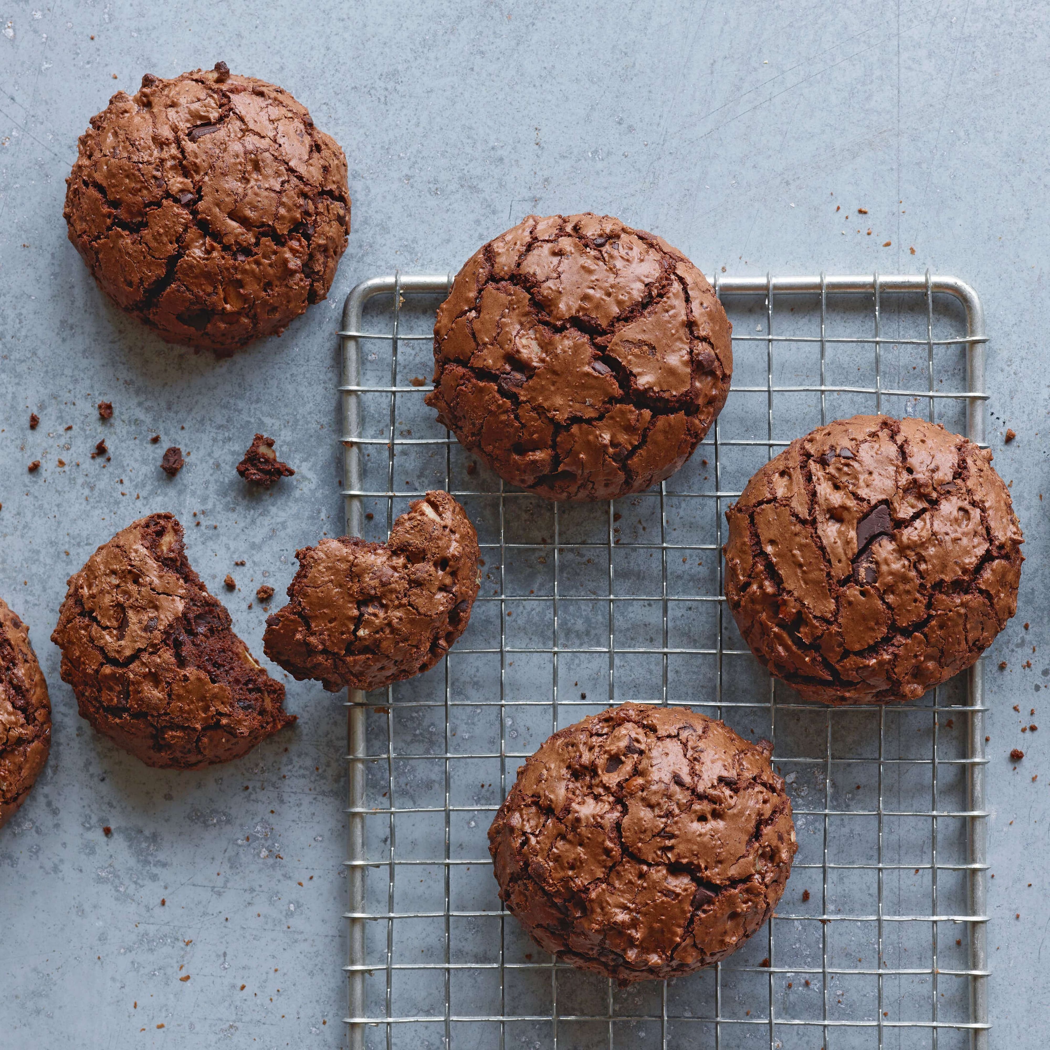 Lebkuchen-Cookies | Rezept