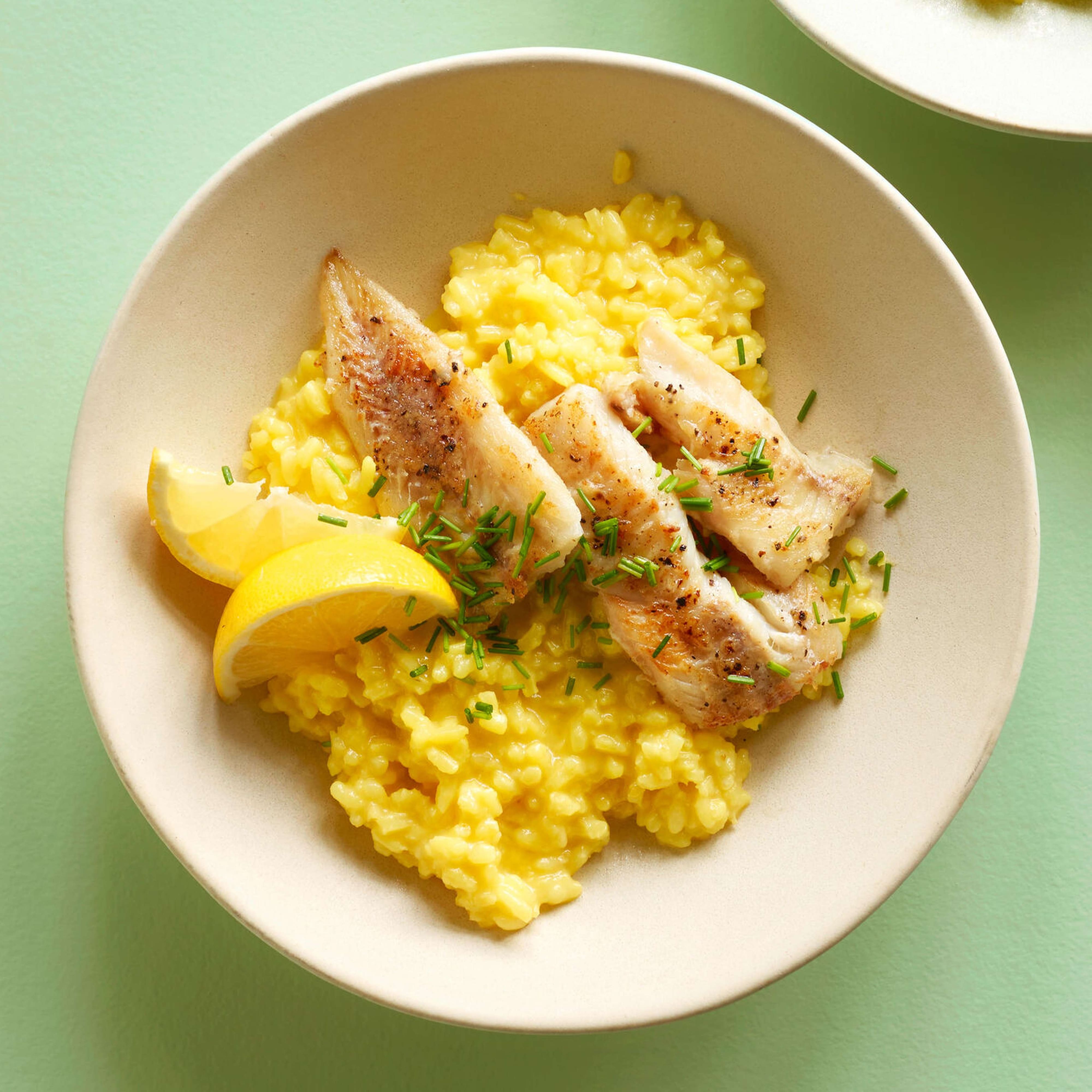 Filets de poisson avec sauce puttanesca | Recette