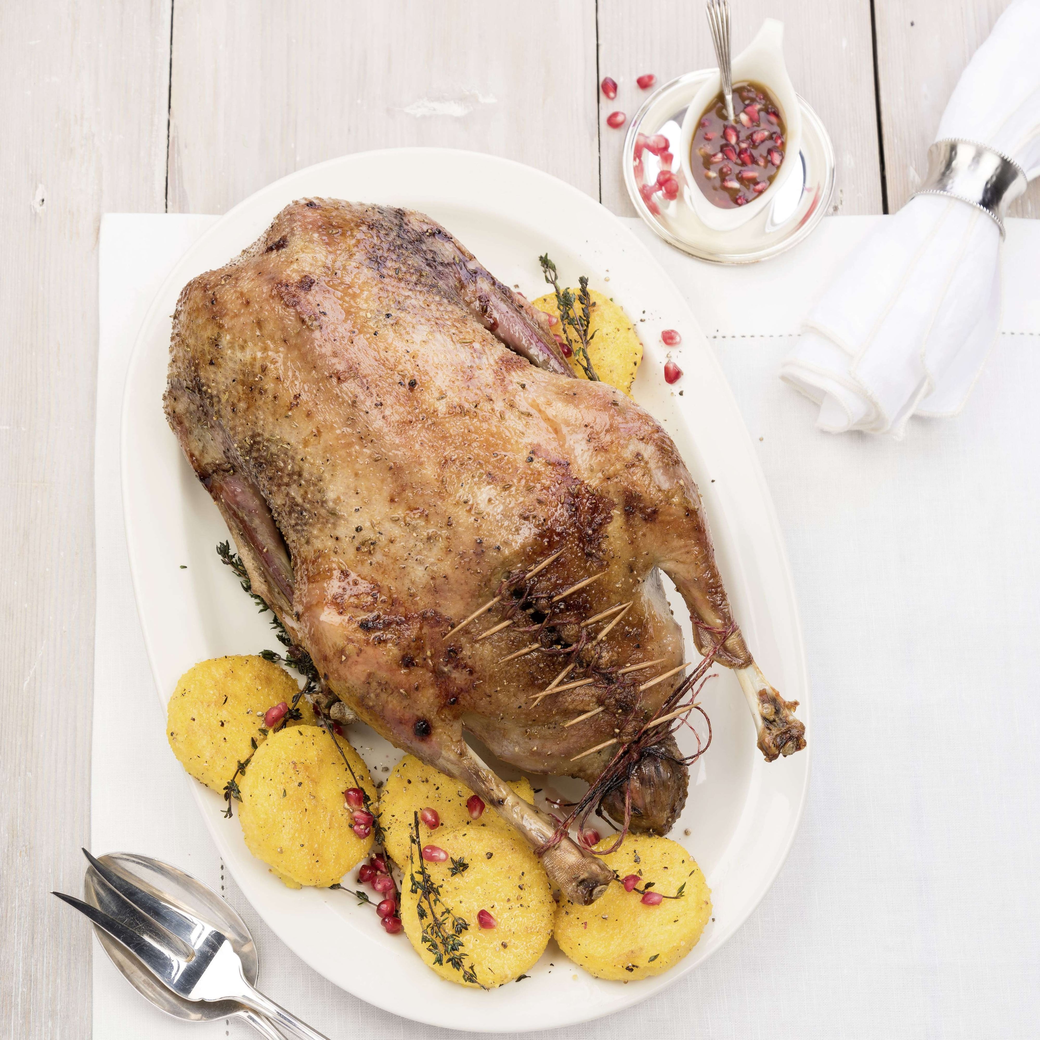 Gefüllter Truthahn | Rezept