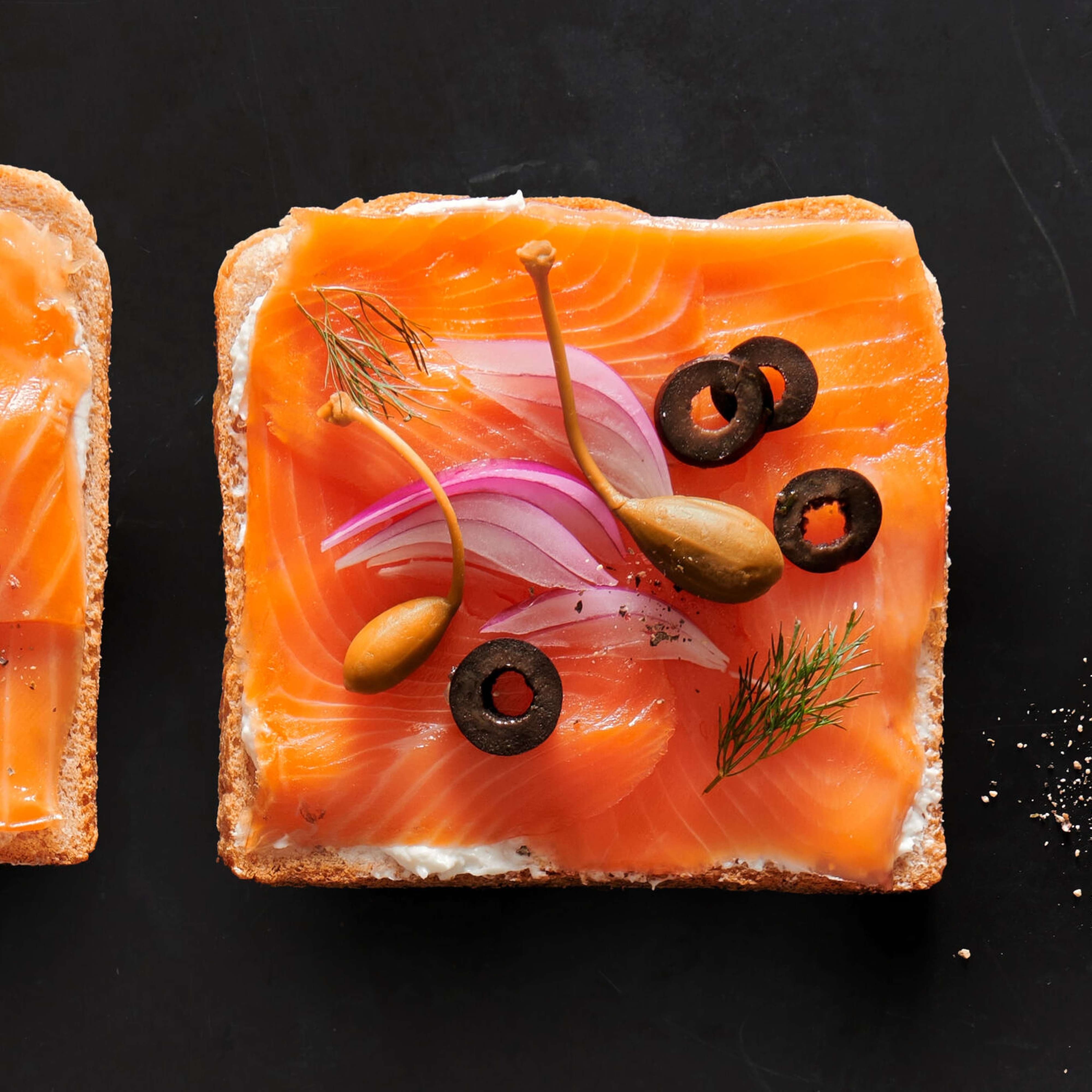 Canapés | Recette
