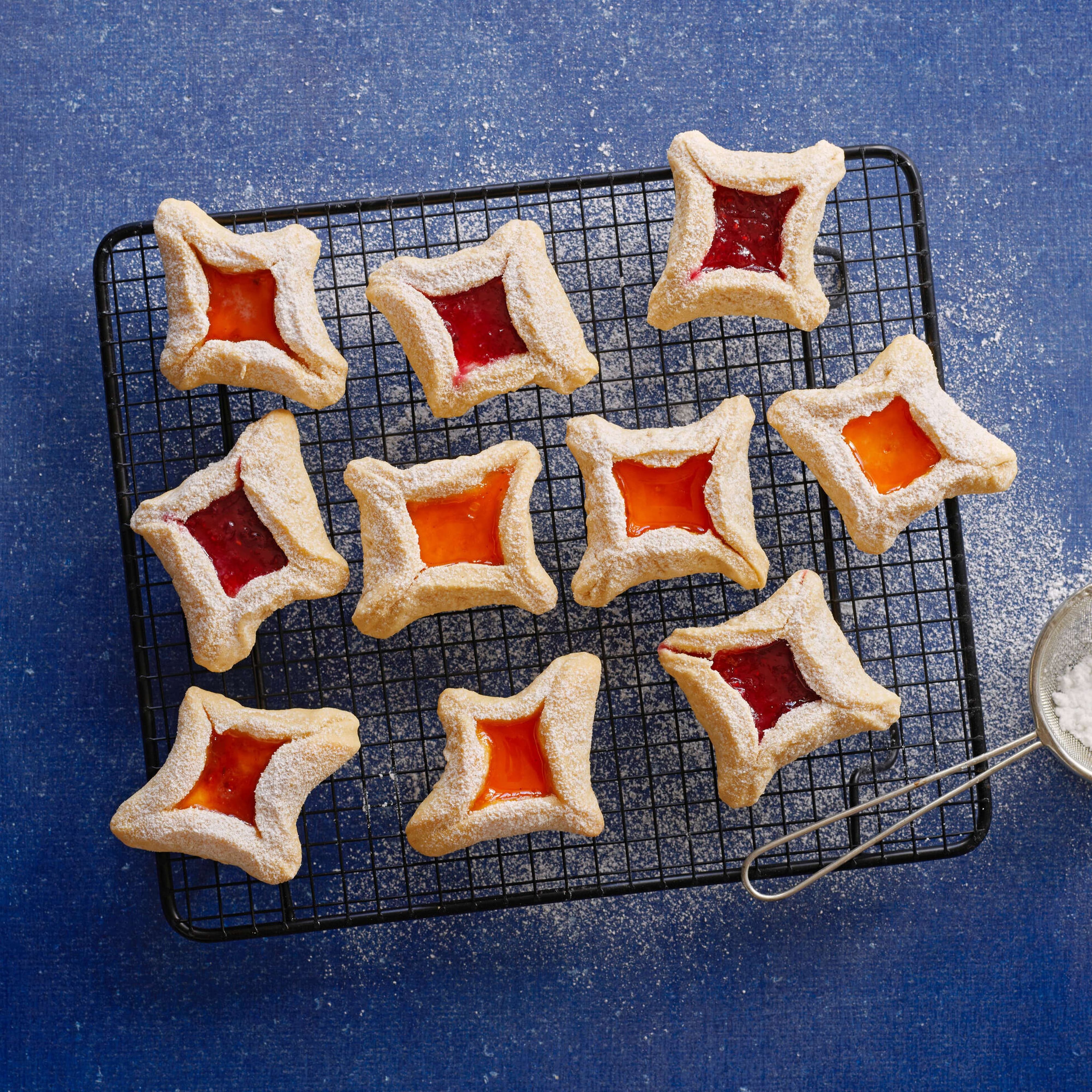 Salted-Caramel-Guetzli | Rezept