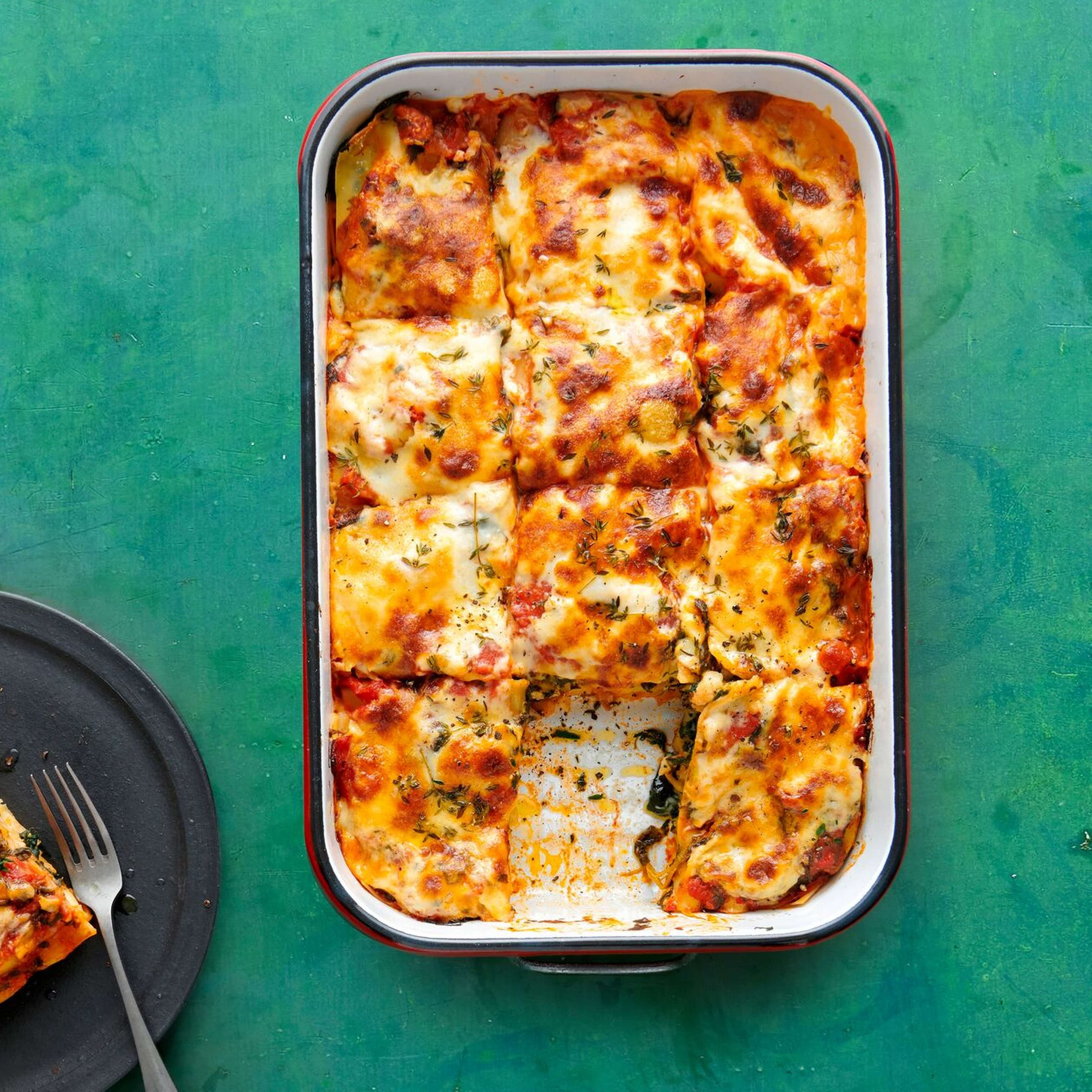 Ricette vegetariane: piatti vegetariani ricchi di gusto | Migusto