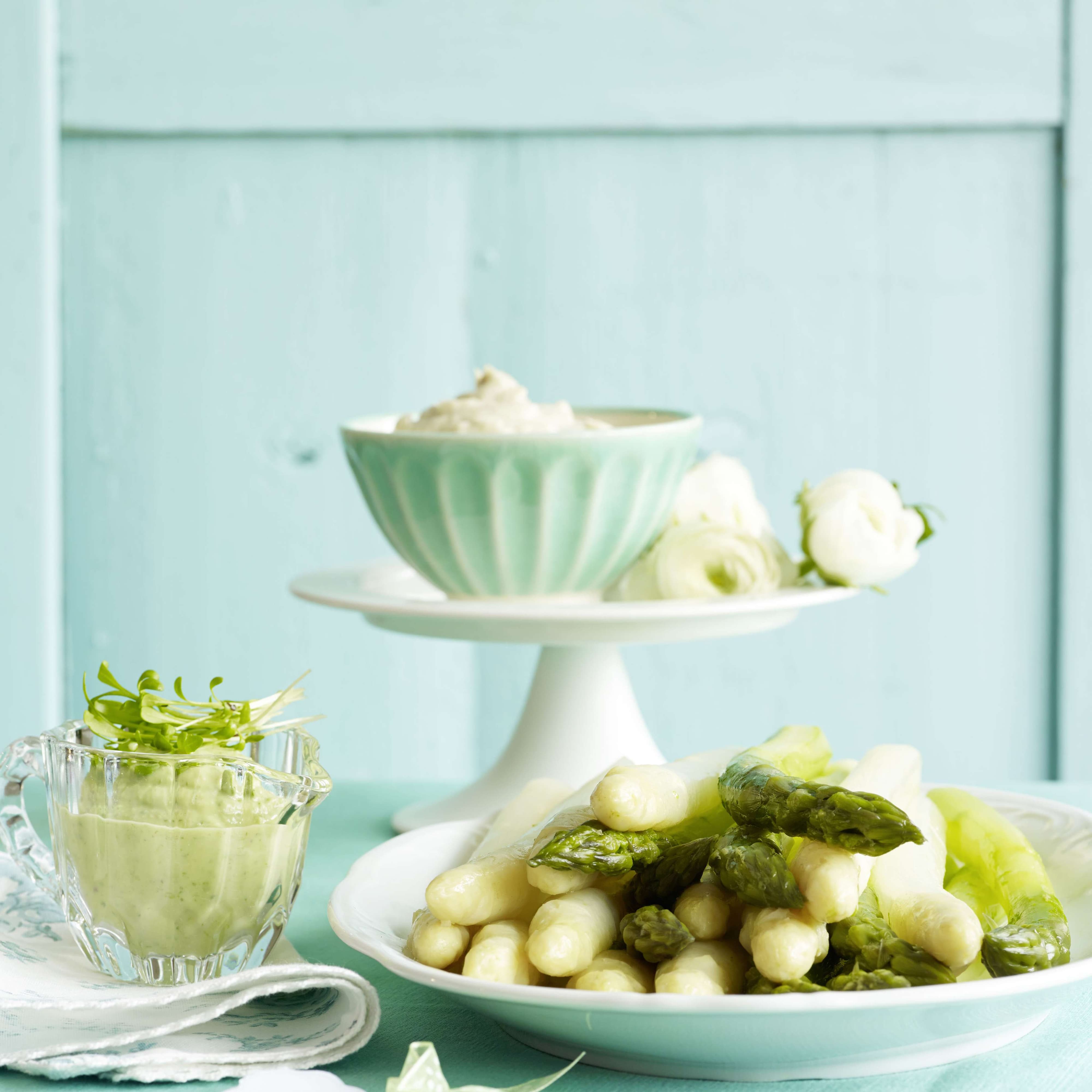 Spargelgratin | Migusto