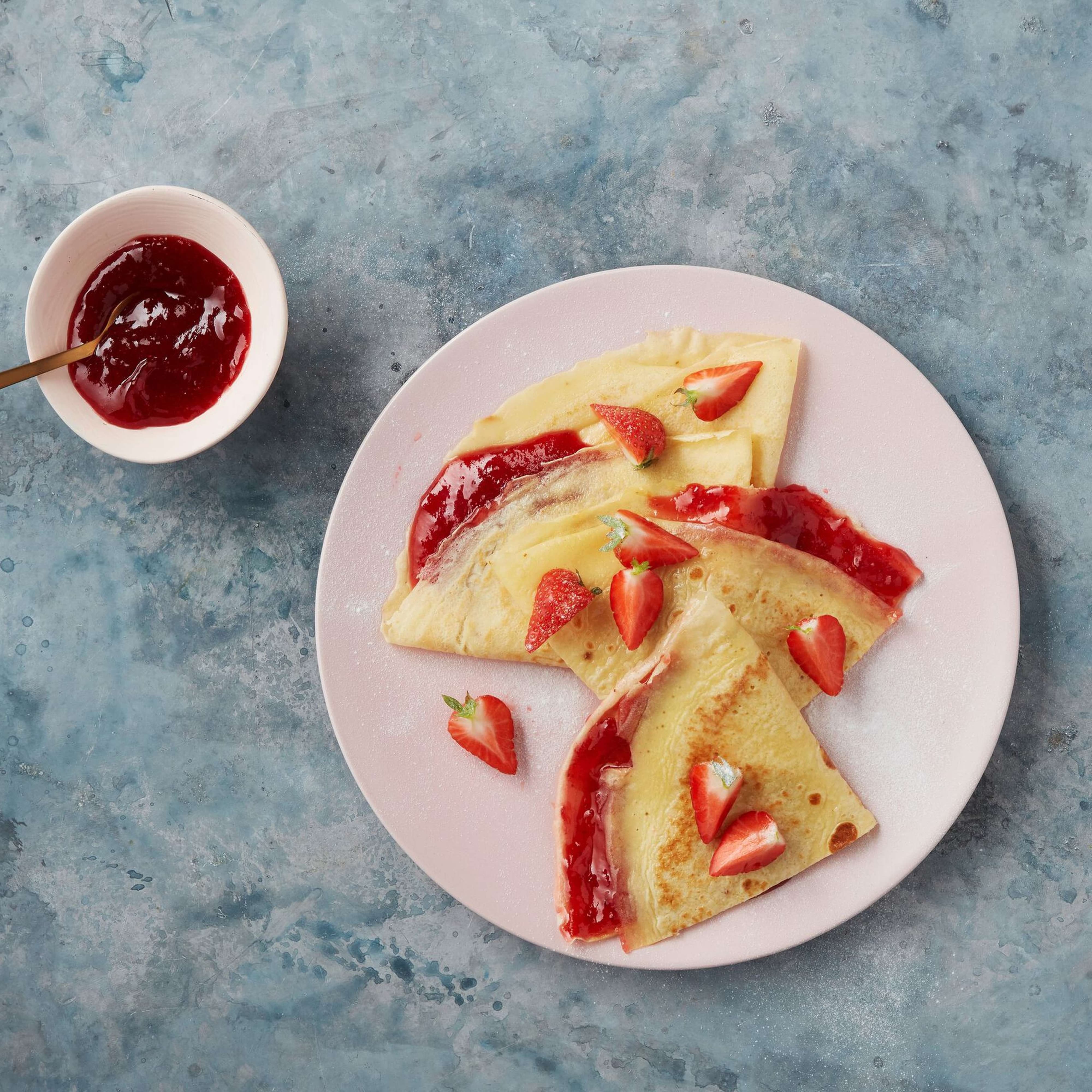 Recettes de crêpes: la street food française à la maison | Migusto