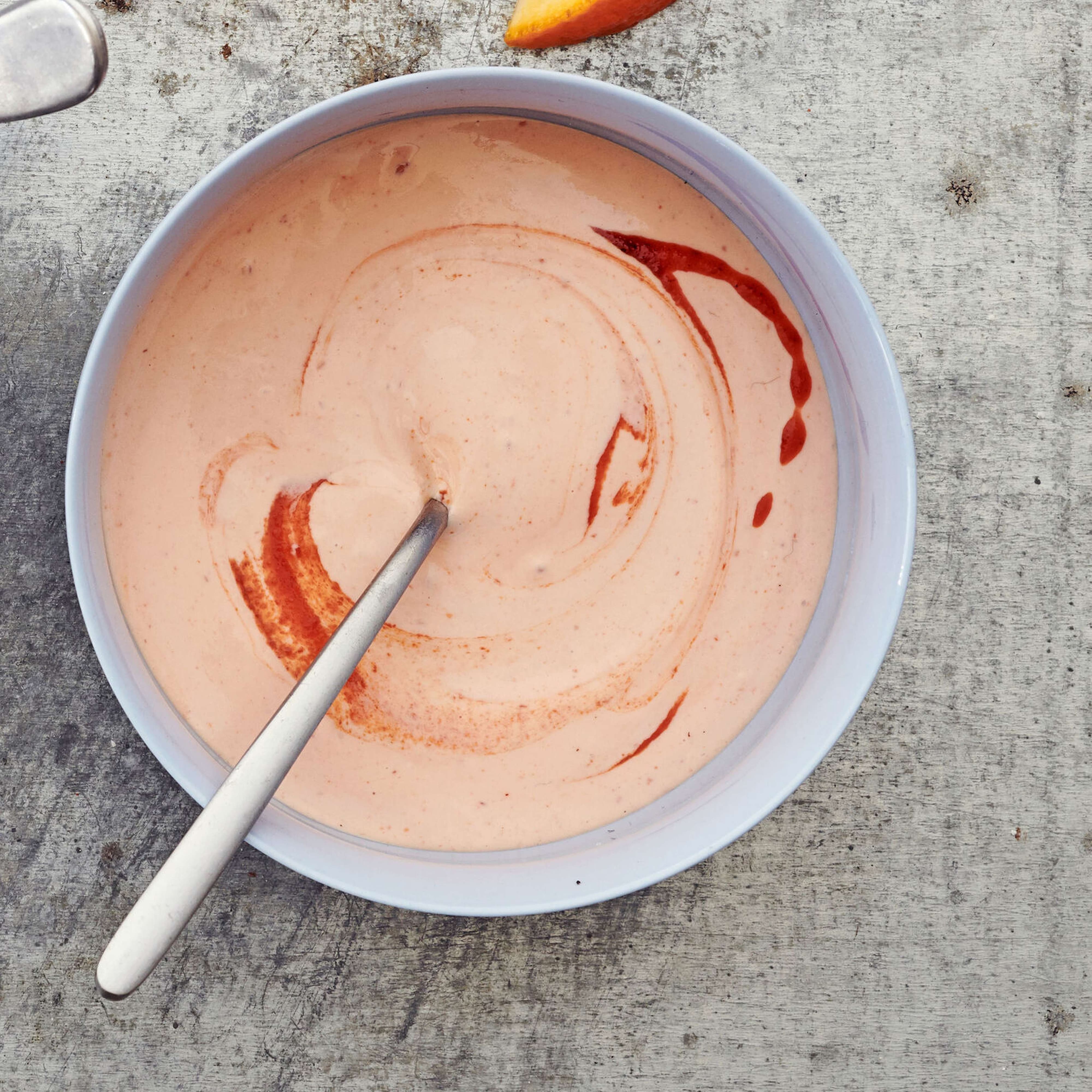 Sauce cocktail | Recette