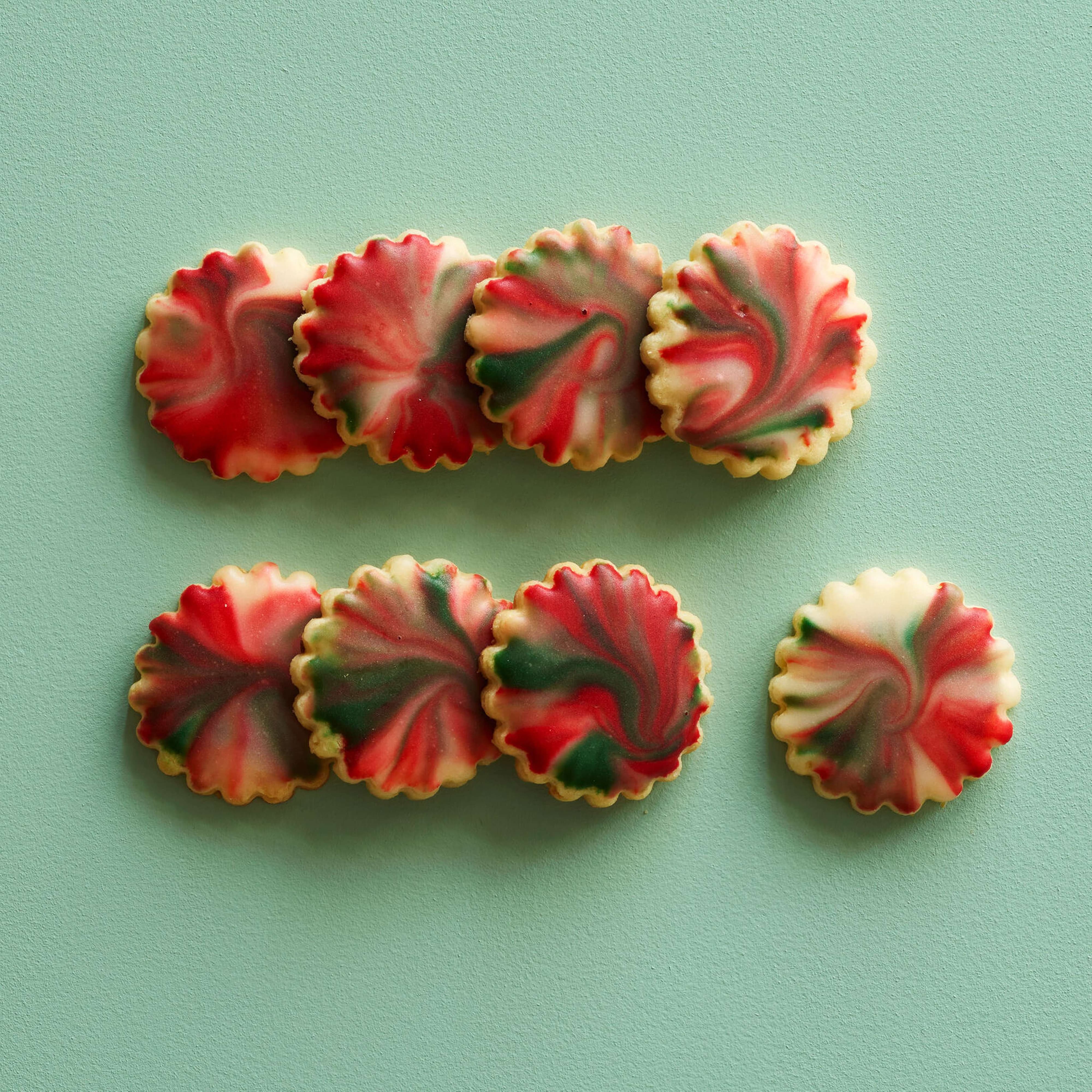 Zitronen-Mandeln-Guetzli | Rezept