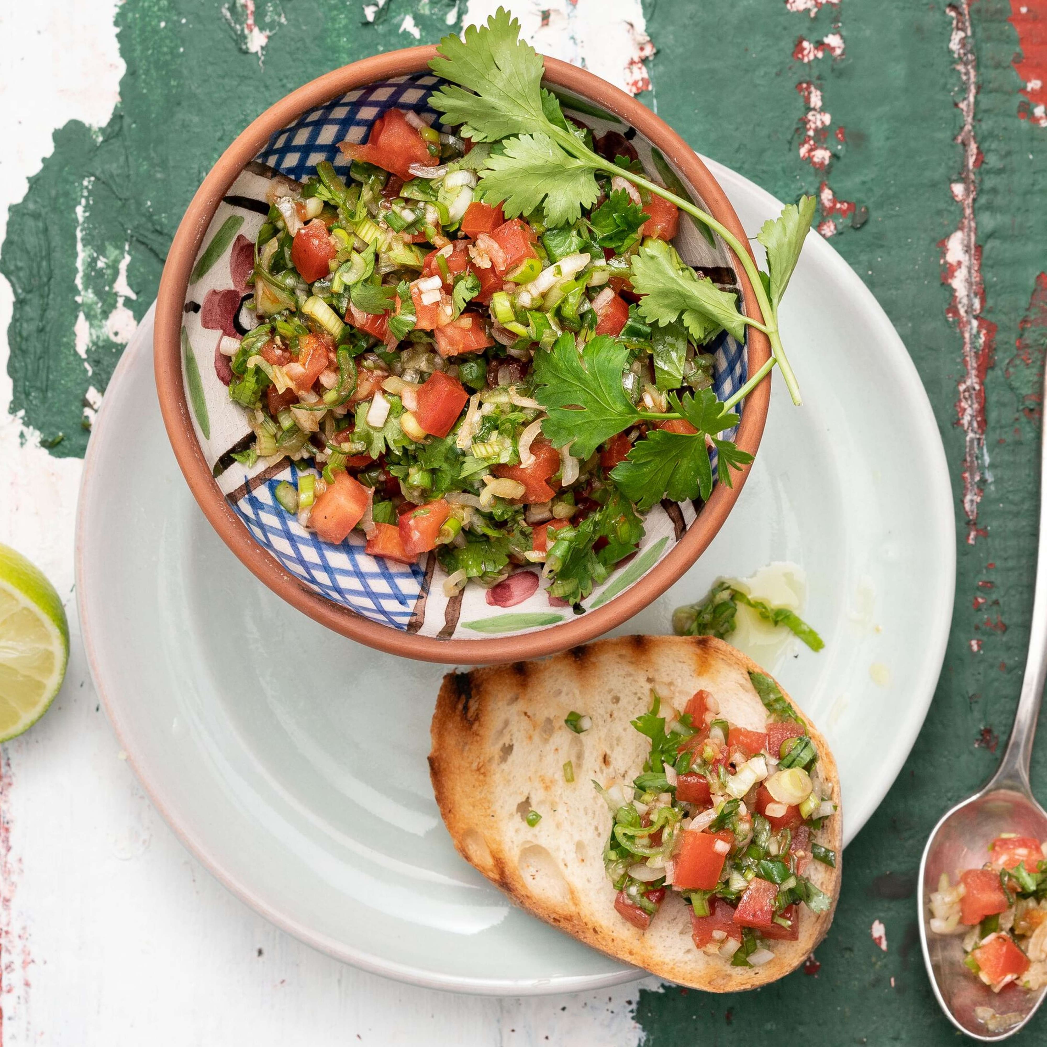 Sauce chimichurri | Recette