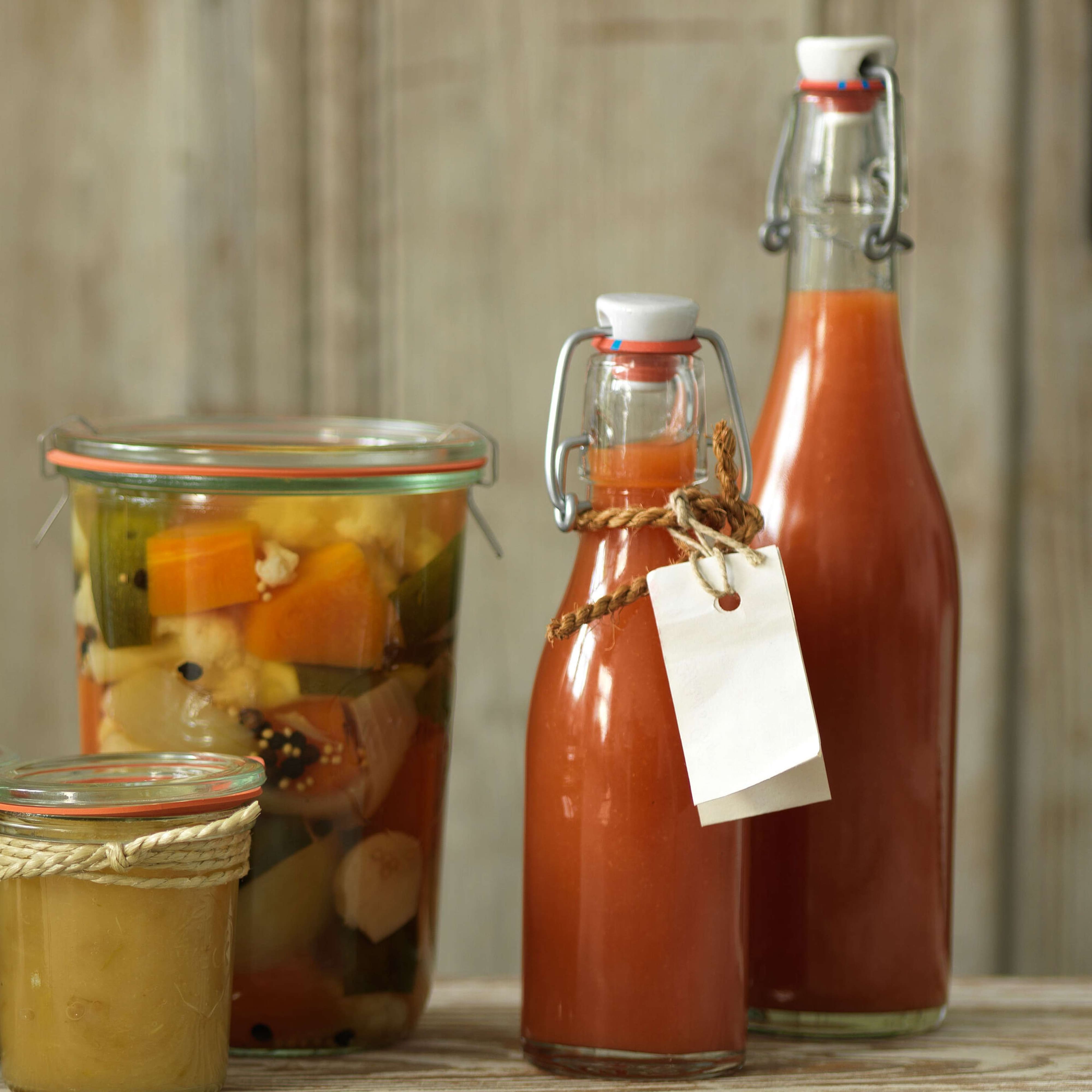 Kürbis-Ketchup | Rezept
