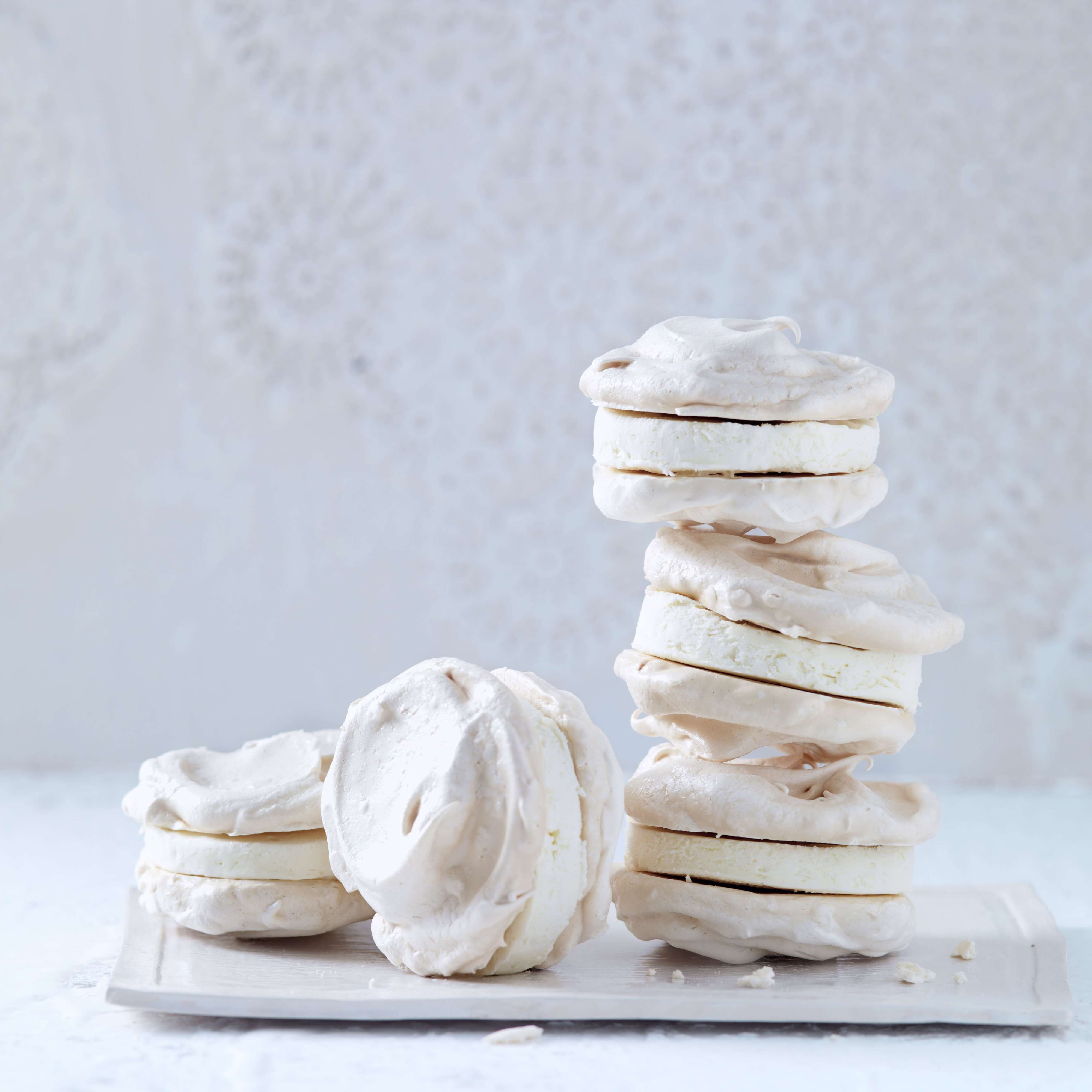 Meringues | Rezept