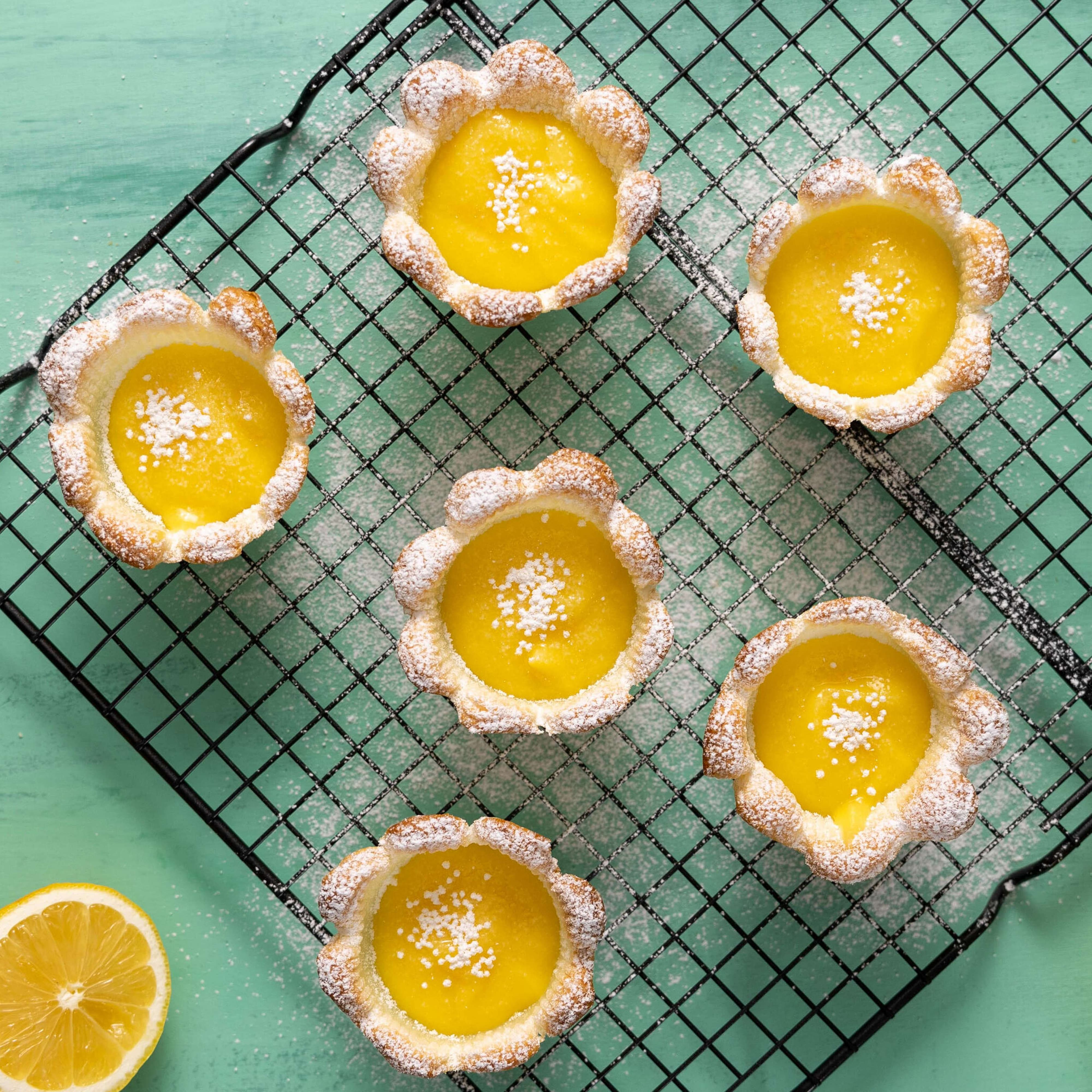 Offene Pfirsich-Jalousie | Migusto