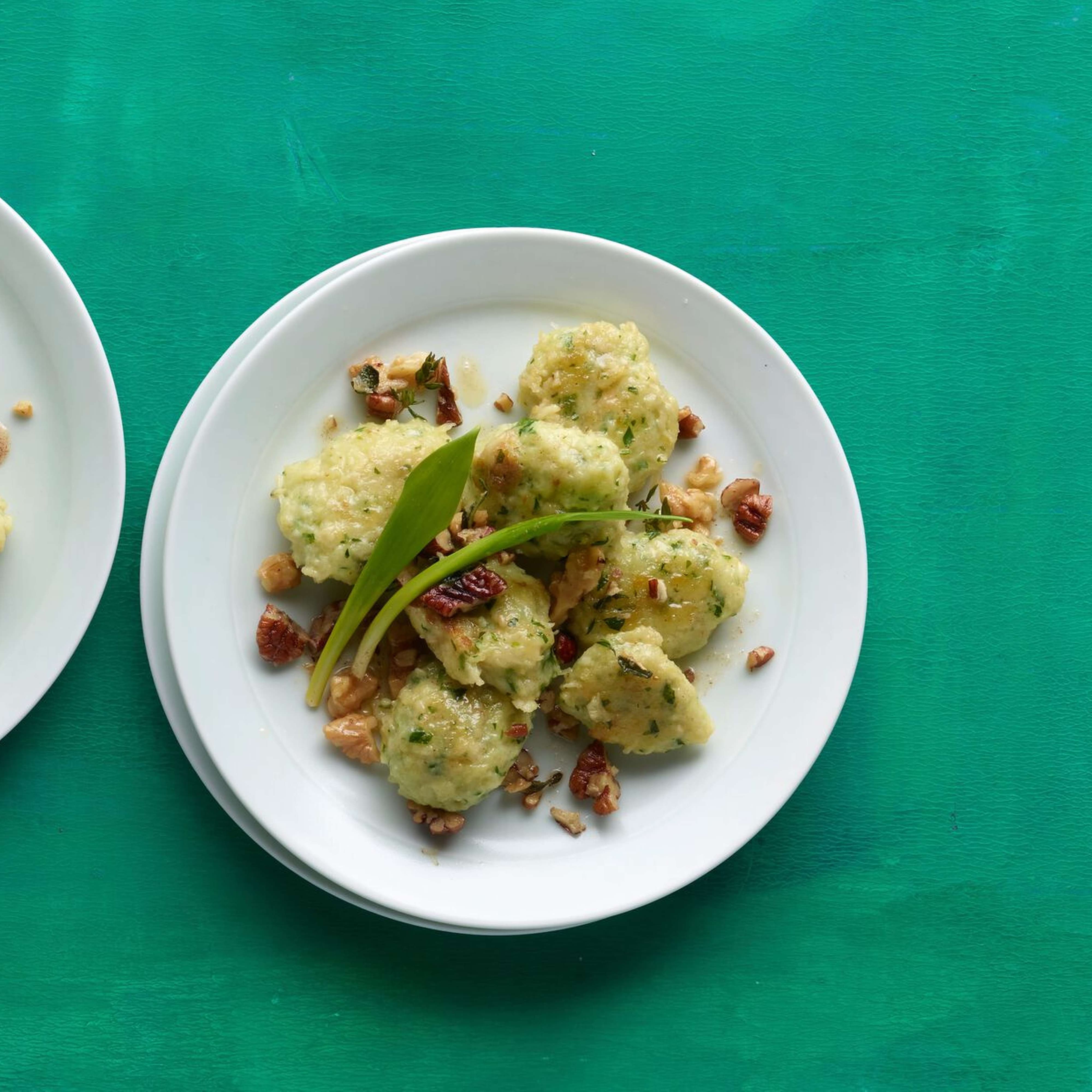 Steinpilz-Kartoffel-Pizokel | Rezept