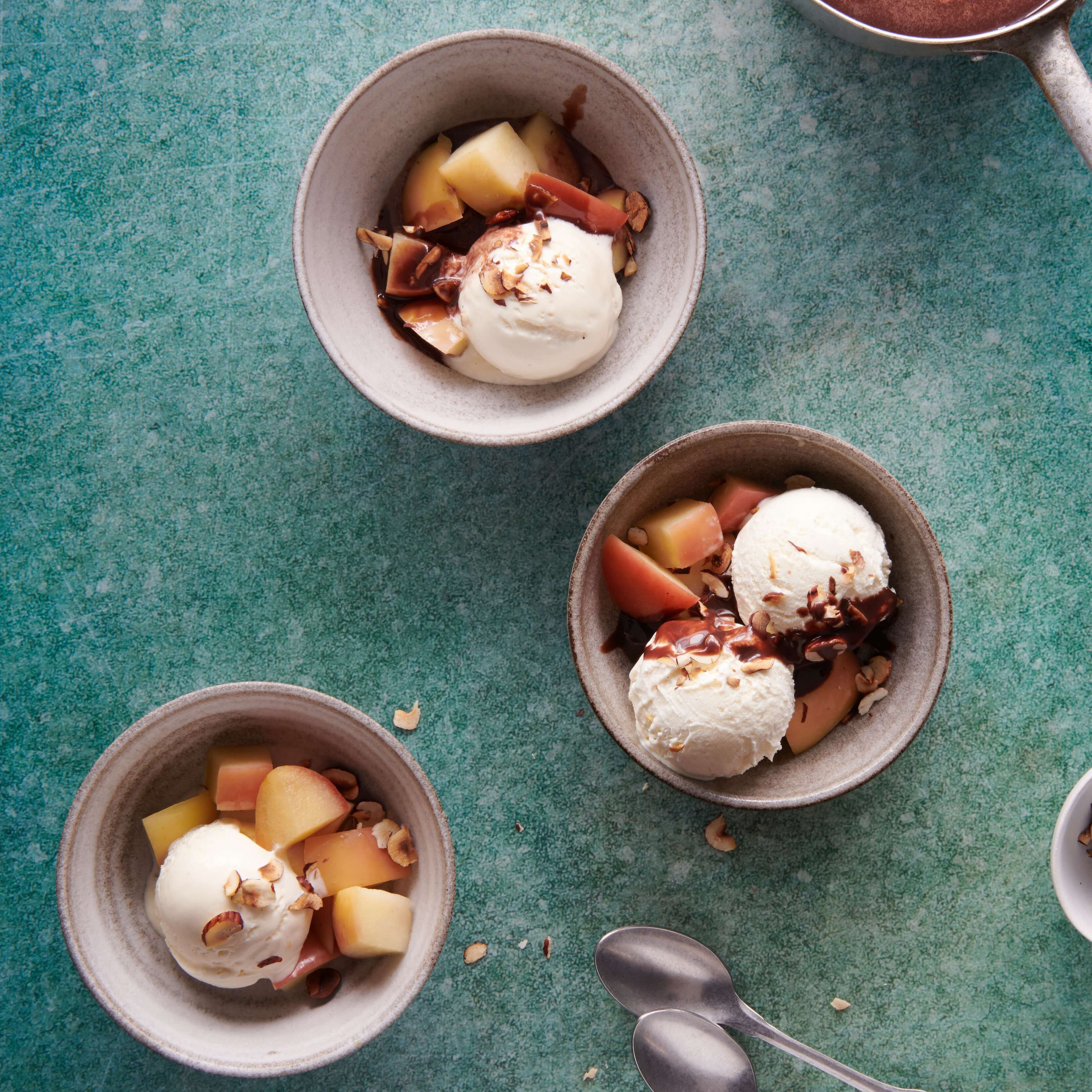 Coupe Nesselrode | Rezept