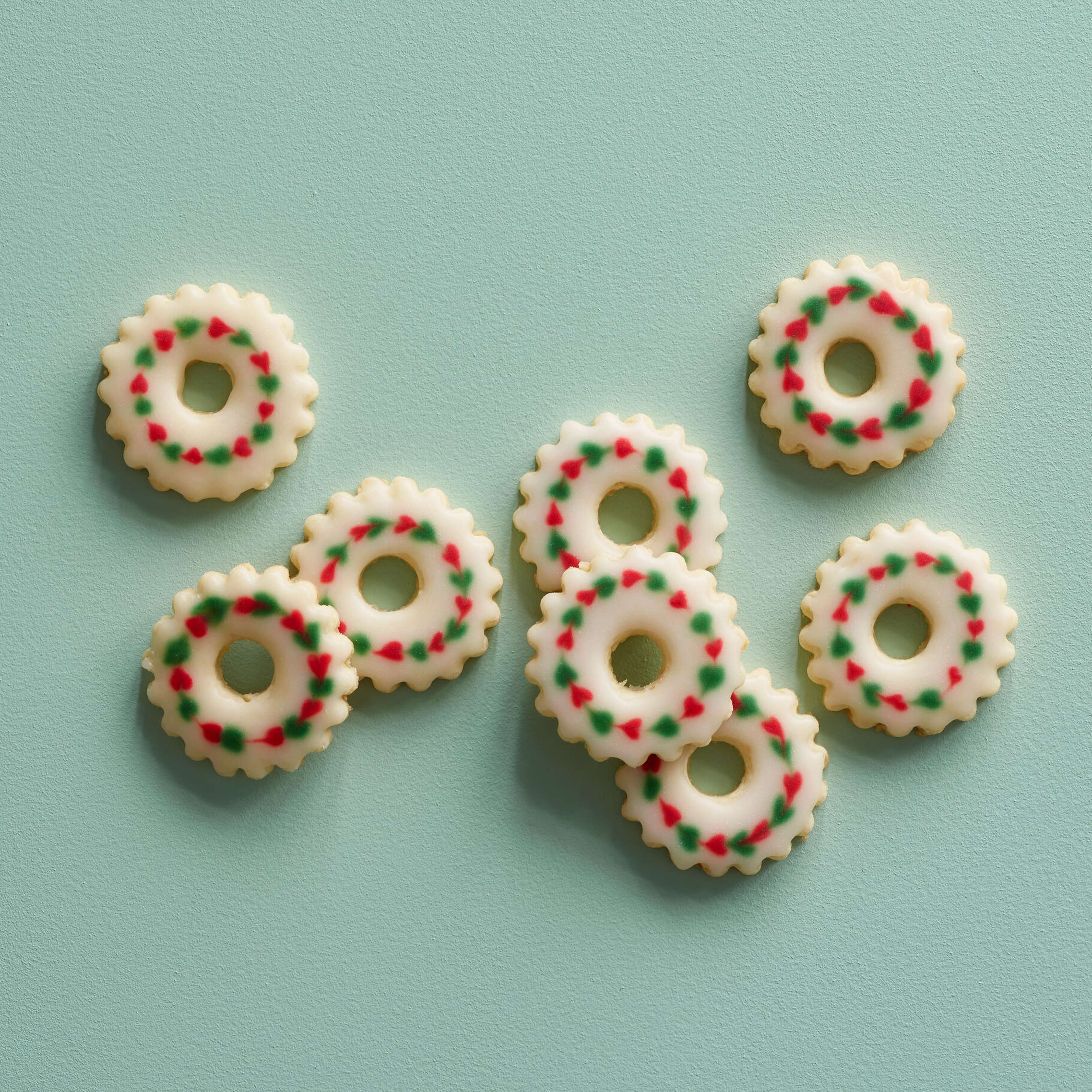 Schokosplitter-Guetzli | Rezept