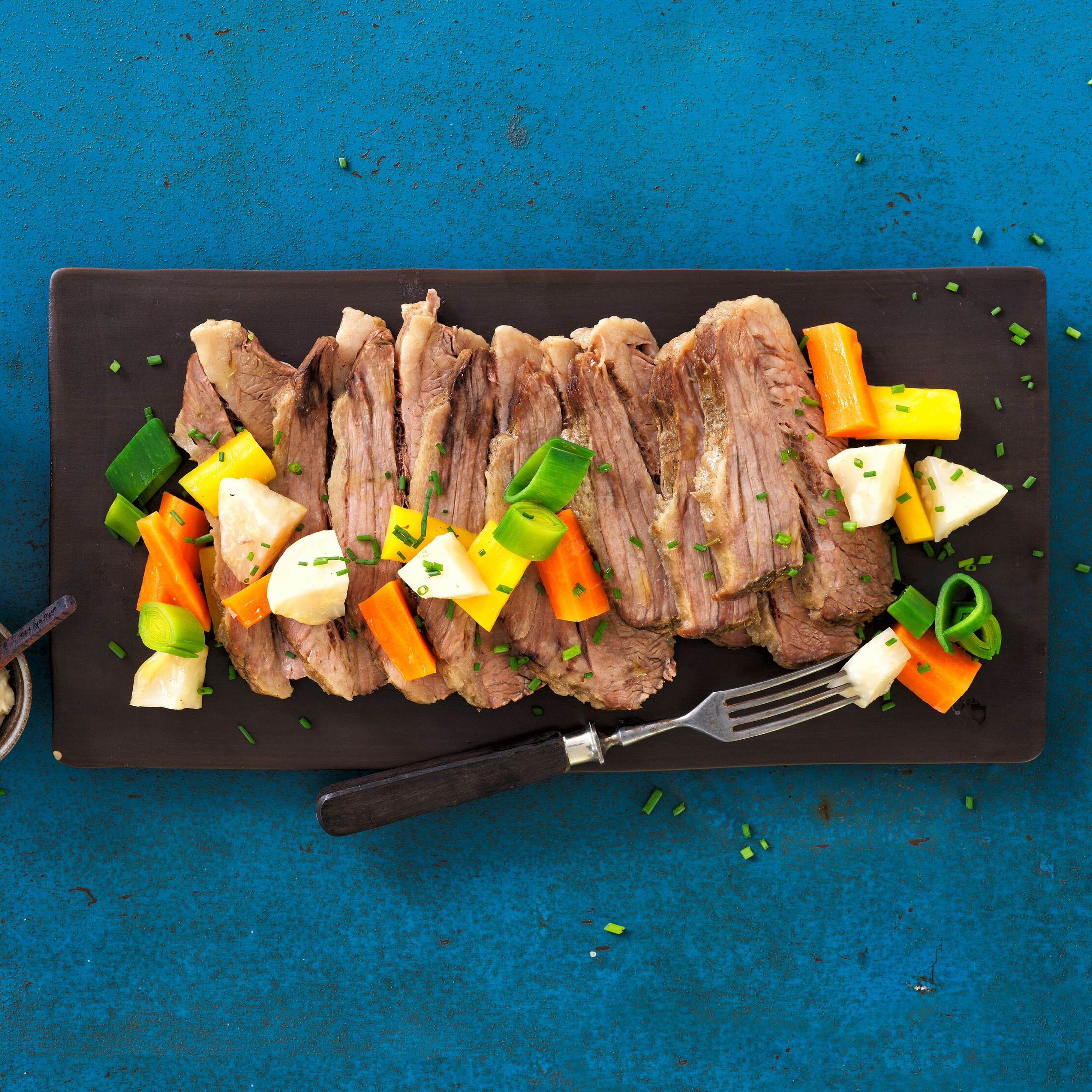 Bouilli de bœuf | Recette